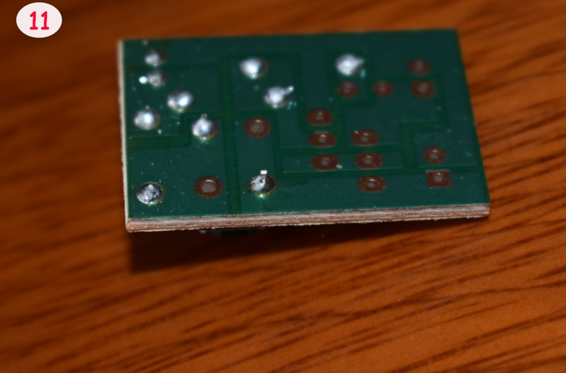 DIY an Air Raid Siren With Resistors and Capacitors and Transistors : 6 ...