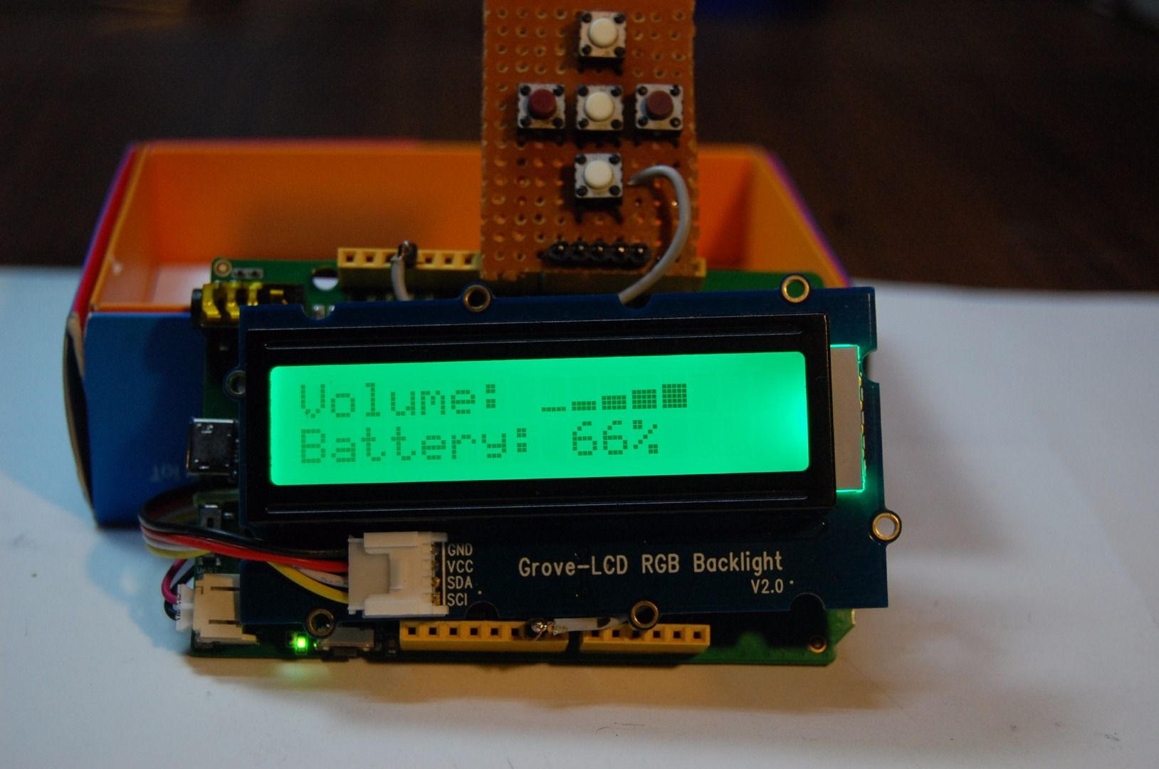 Simple Audio Player : 10 Steps (with Pictures) - Instructables