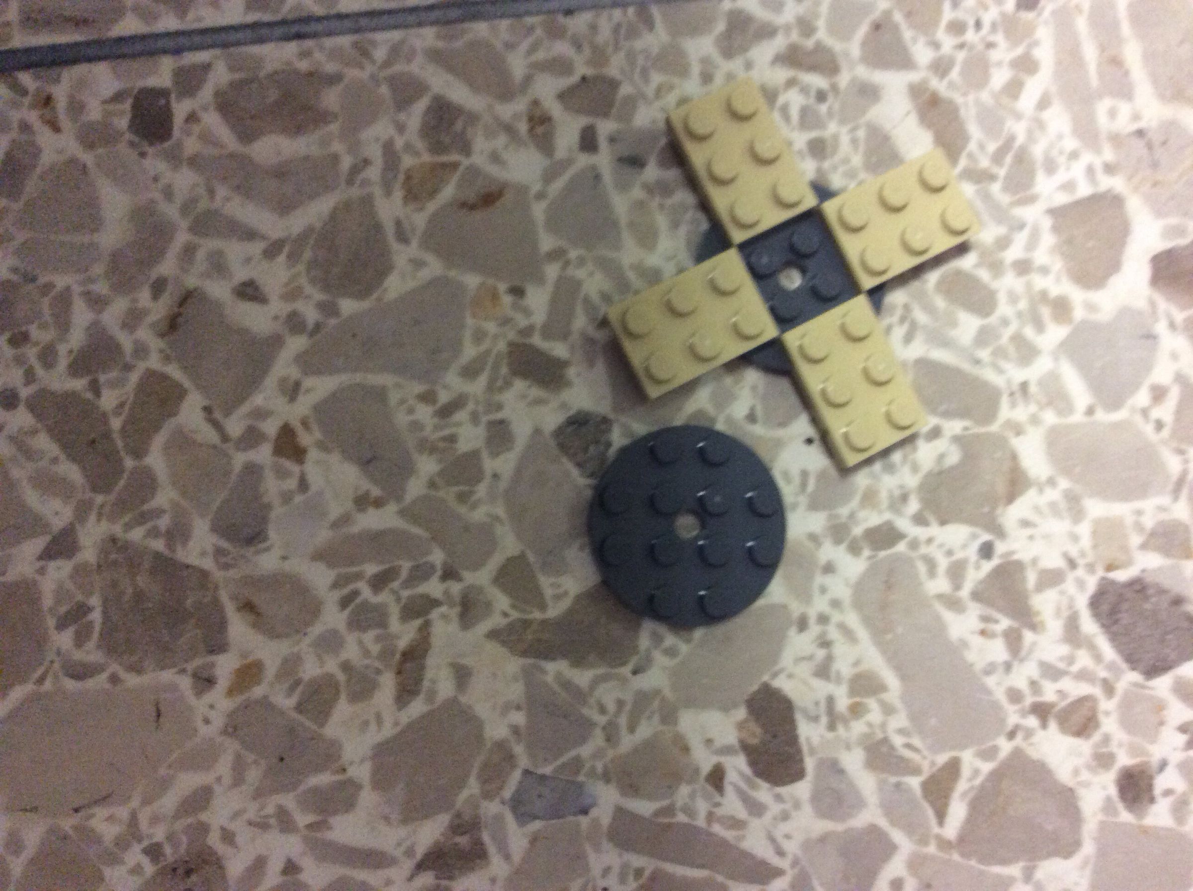 Easy DIY Lego Fidget Spinner for ADHD, or People Who Fidget in General ...