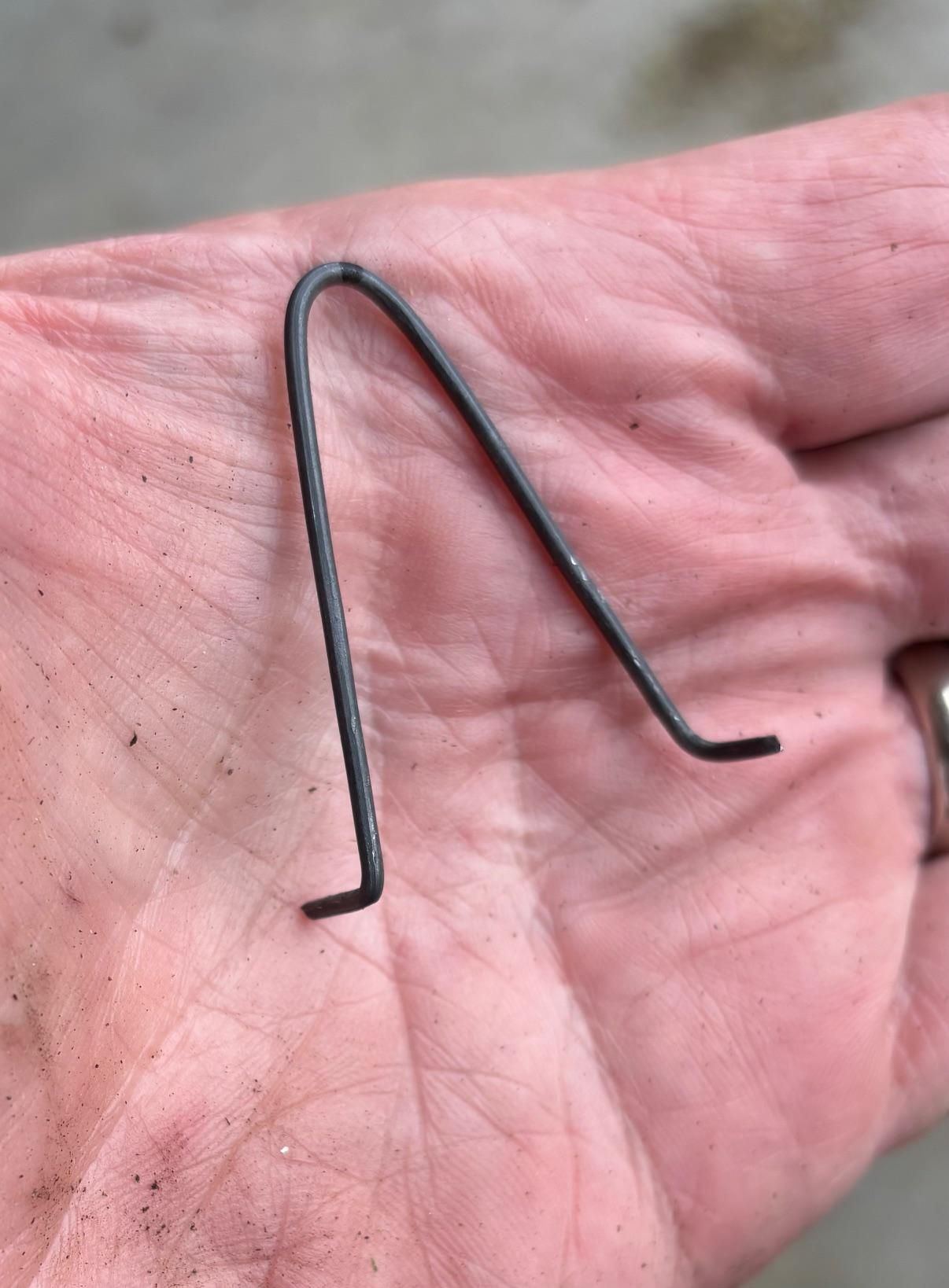 Easy Mower Blade Balance Tool : 7 Steps (with Pictures) - Instructables