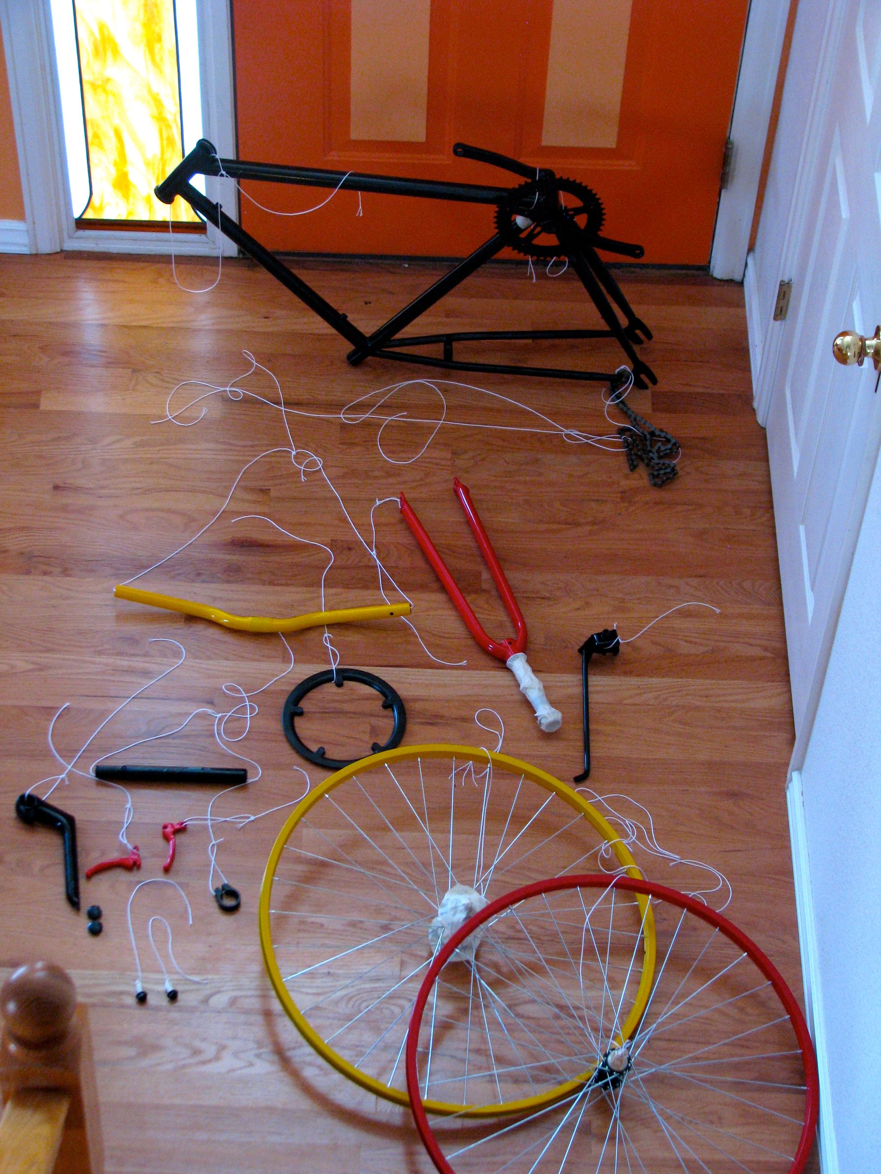 Night Bike! : 6 Steps (with Pictures) - Instructables