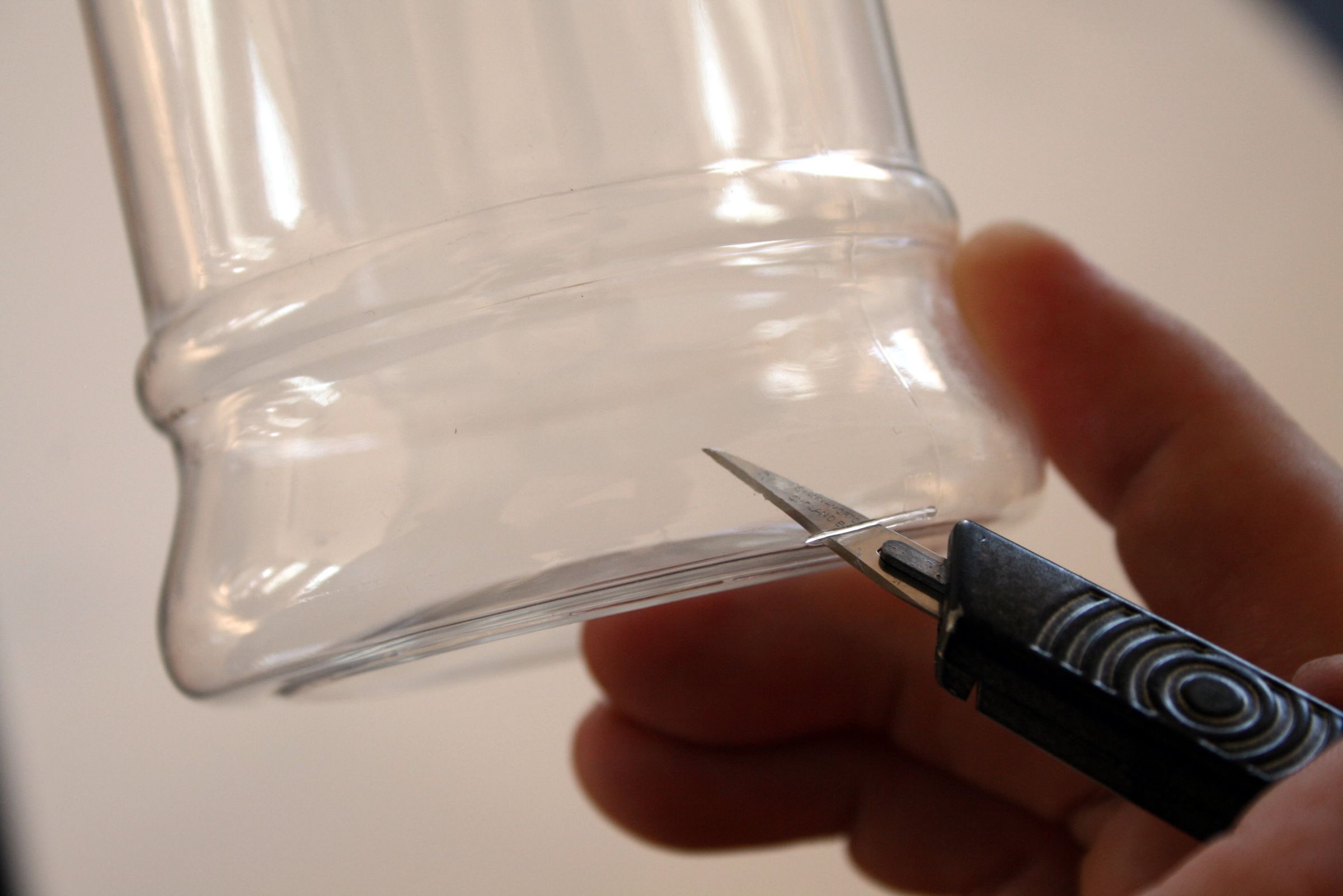 Rainbow Jar - RGB Pixel Strip Controlled Via Arduino : 8 Steps (with ...