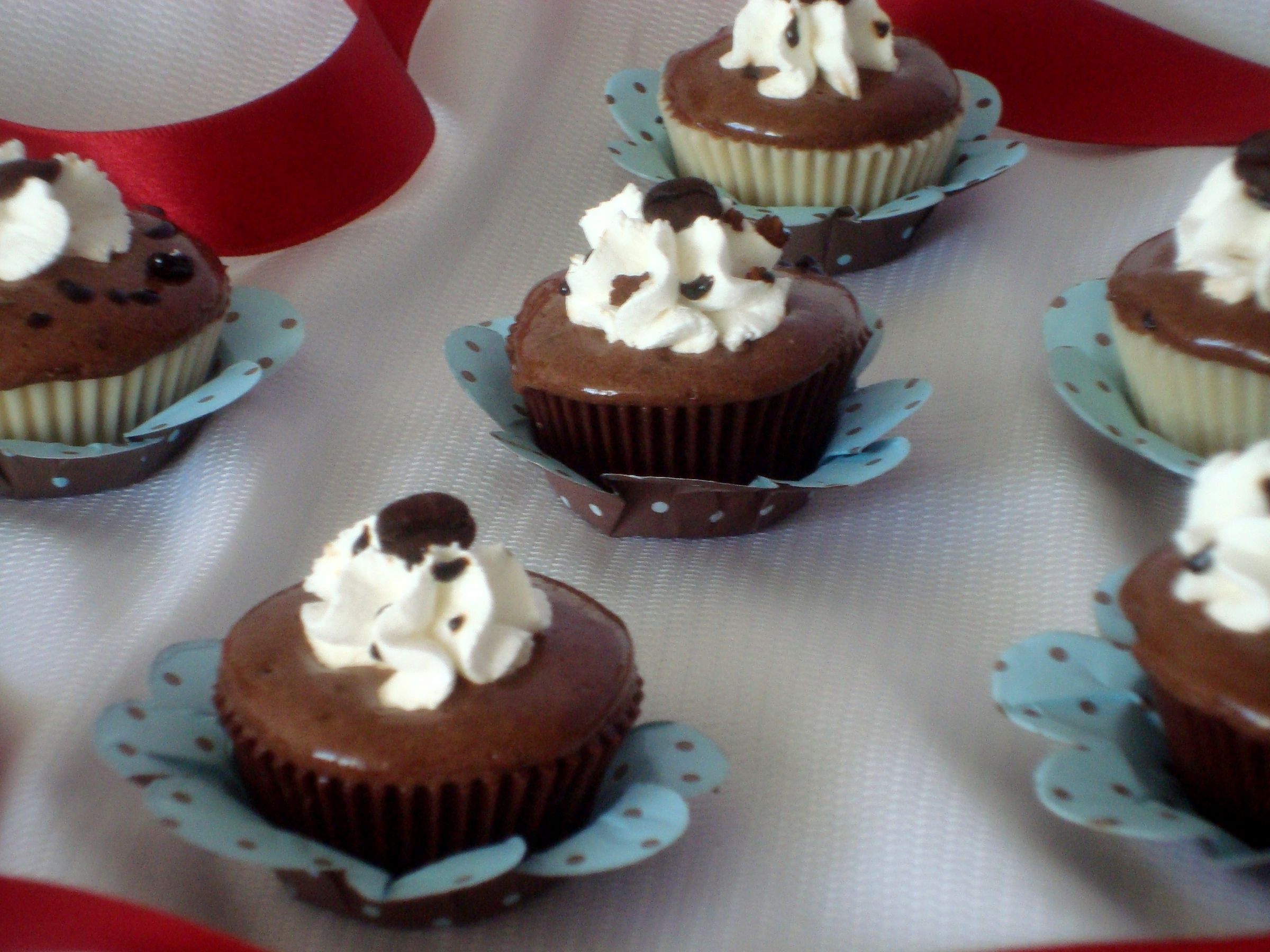 Mocha CupCake : 8 Steps (with Pictures) - Instructables