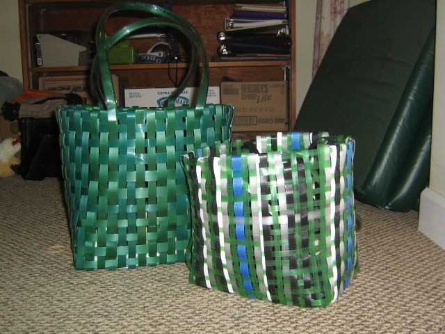 Packing Strap Bag : 8 Steps (with Pictures) - Instructables