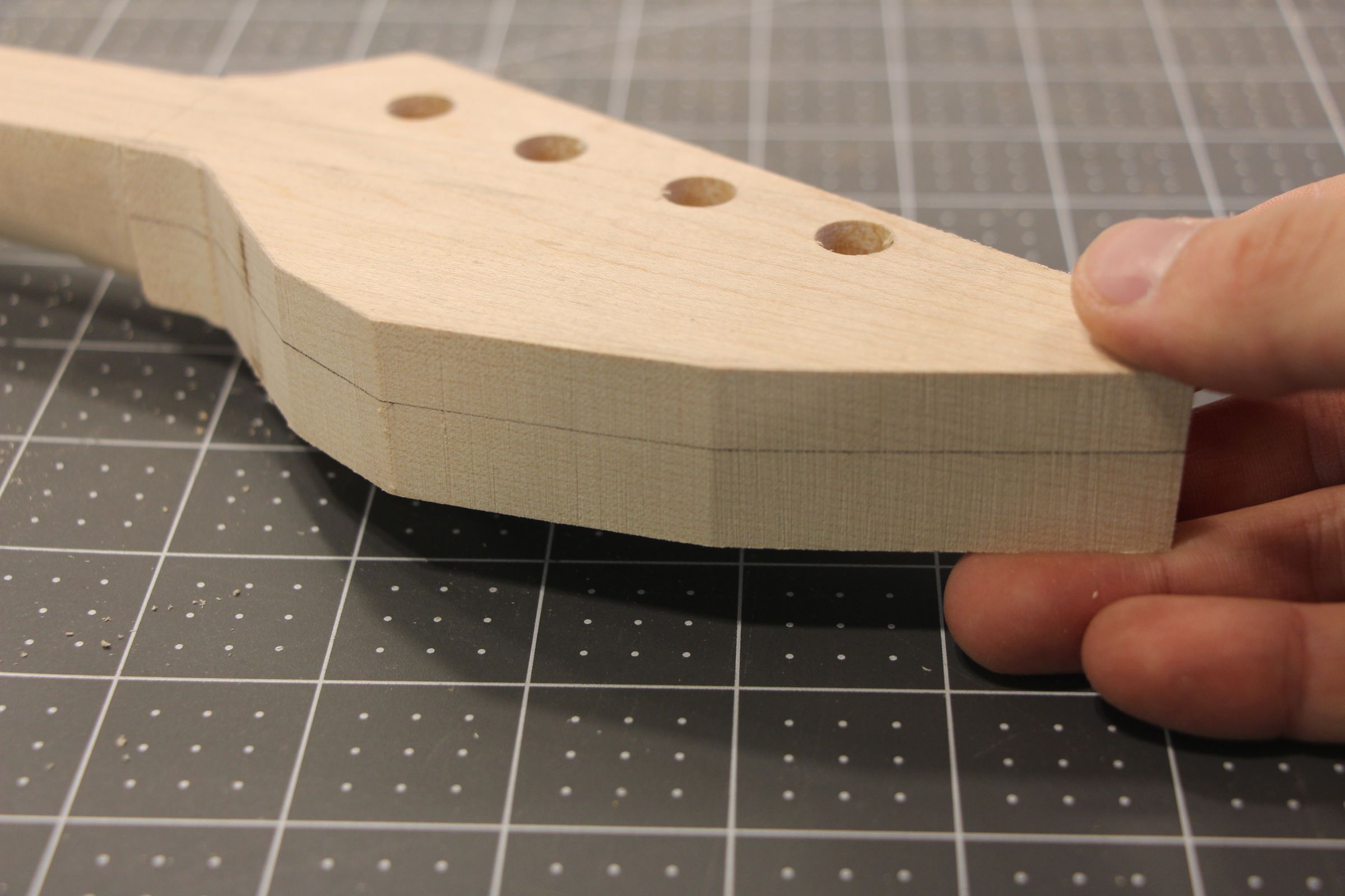 Electric Tenor Guitar : 15 Steps (with Pictures) - Instructables