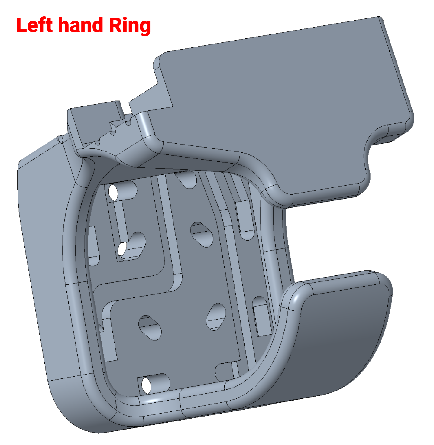Ring With Mouse Buttons & Wheel : 5 Steps (with Pictures) - Instructables