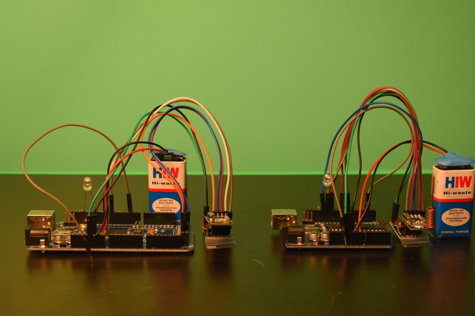 Arduino Wireless Communication Using NRF24L01 : 4 Steps - Instructables