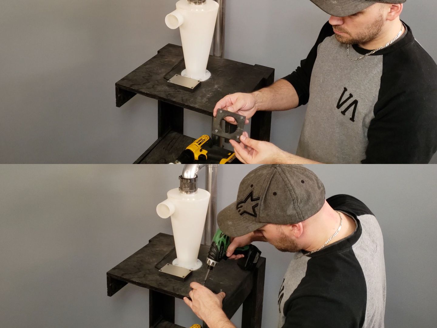 Dust Collector ARM : 9 Steps (with Pictures) - Instructables