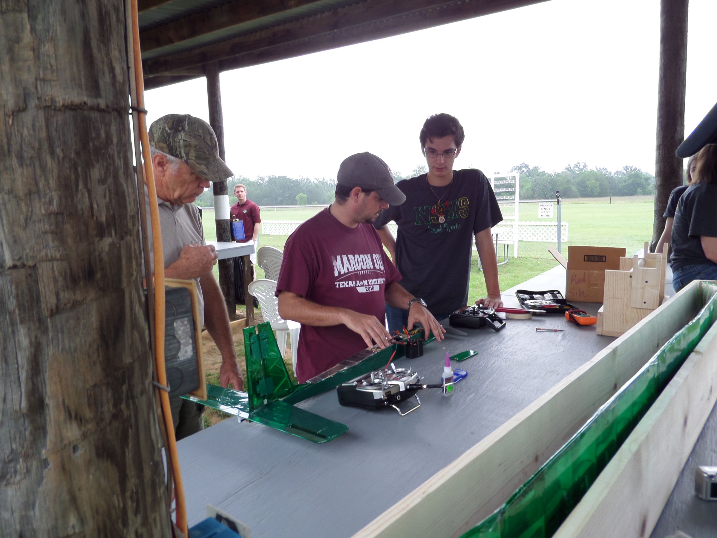 Solar Plane : 7 Steps (with Pictures) - Instructables