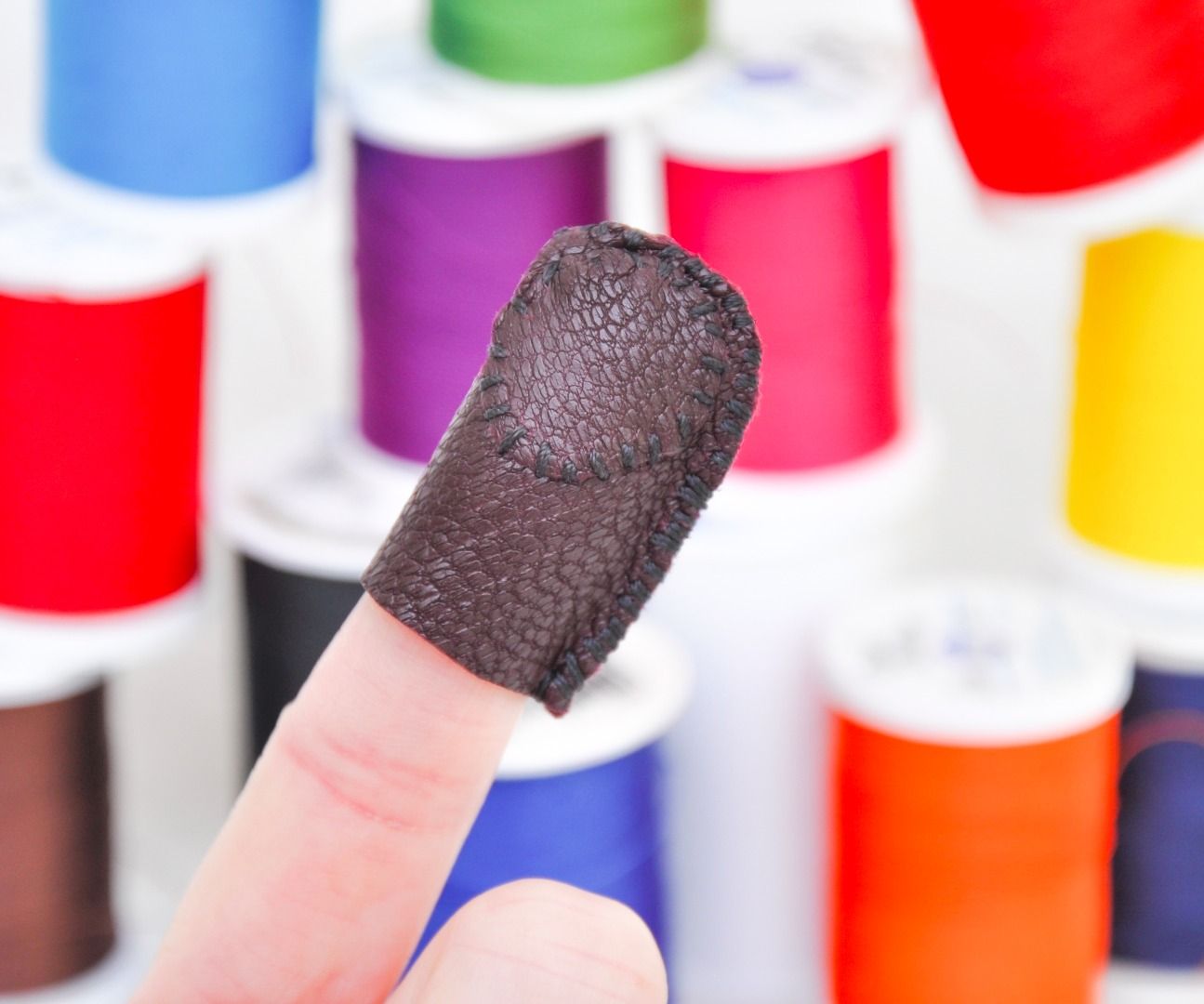 Sew a Thimble : 5 Steps (with Pictures) - Instructables