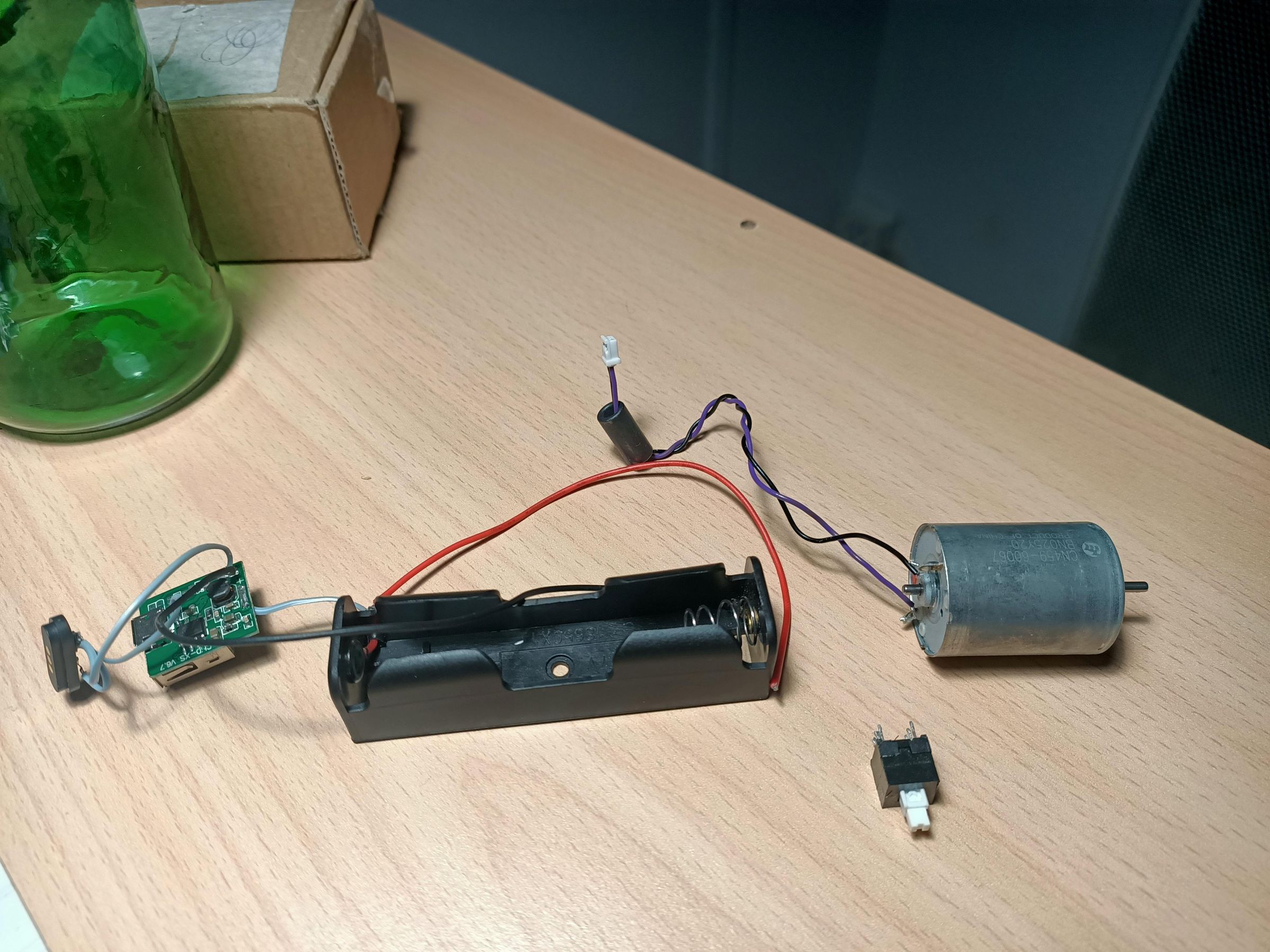 Dual Head Electric Toothbrush : 5 Steps - Instructables