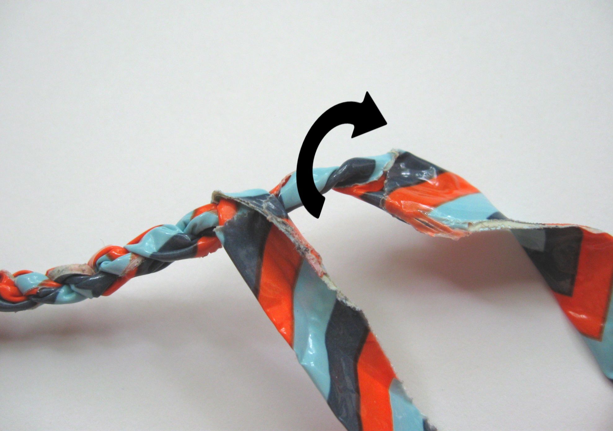 Duct Tape Cordage : 6 Steps (with Pictures) - Instructables