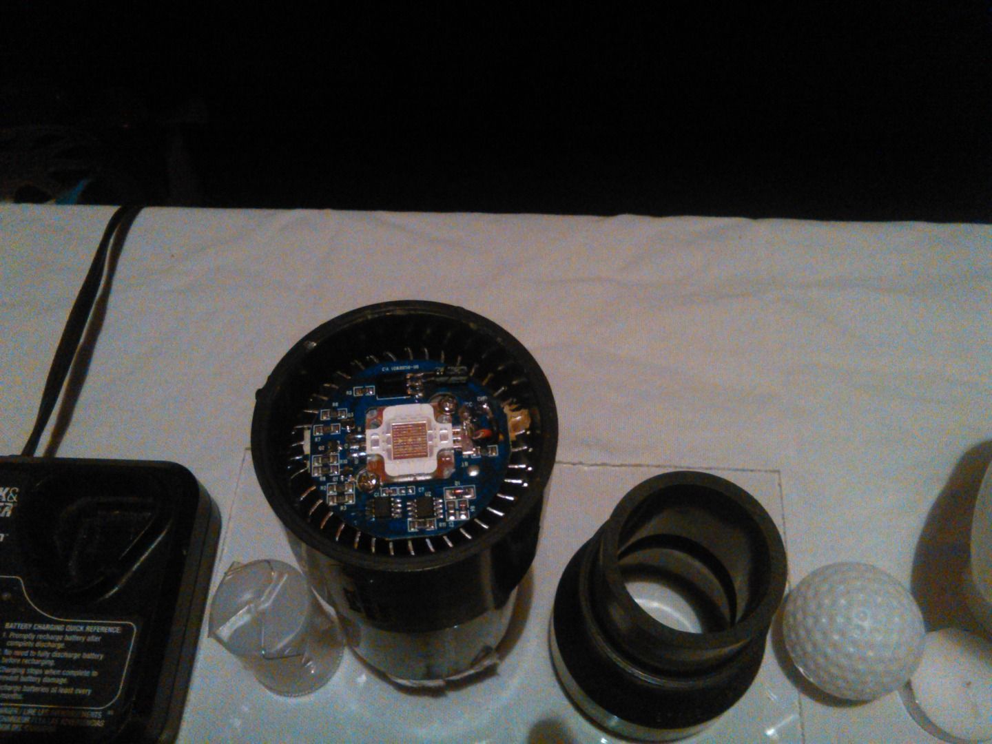 10W RGB LED Light Painting Multi-Tool : 5 Steps (with Pictures ...