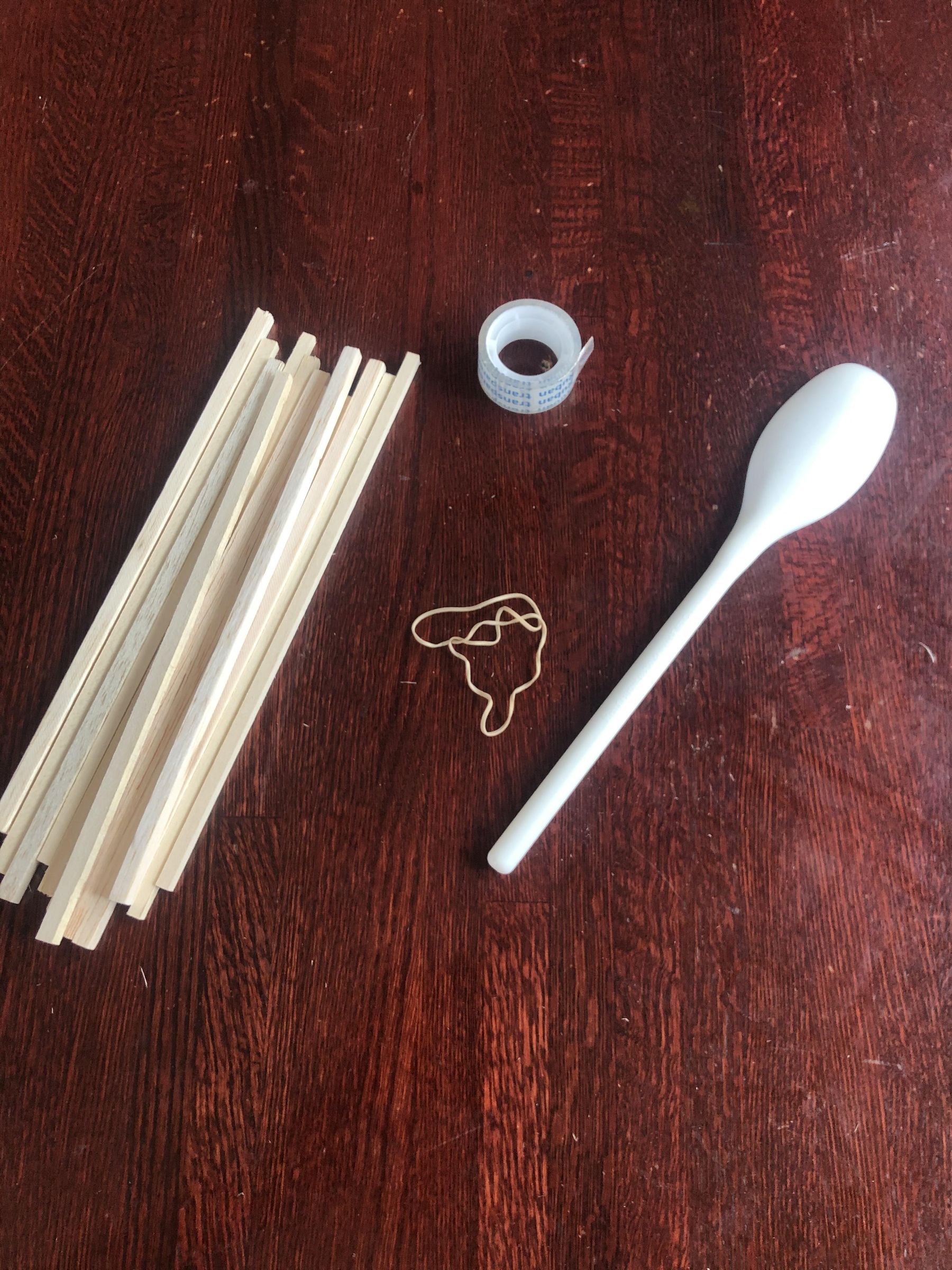 Homemade Catapult : 5 Steps - Instructables