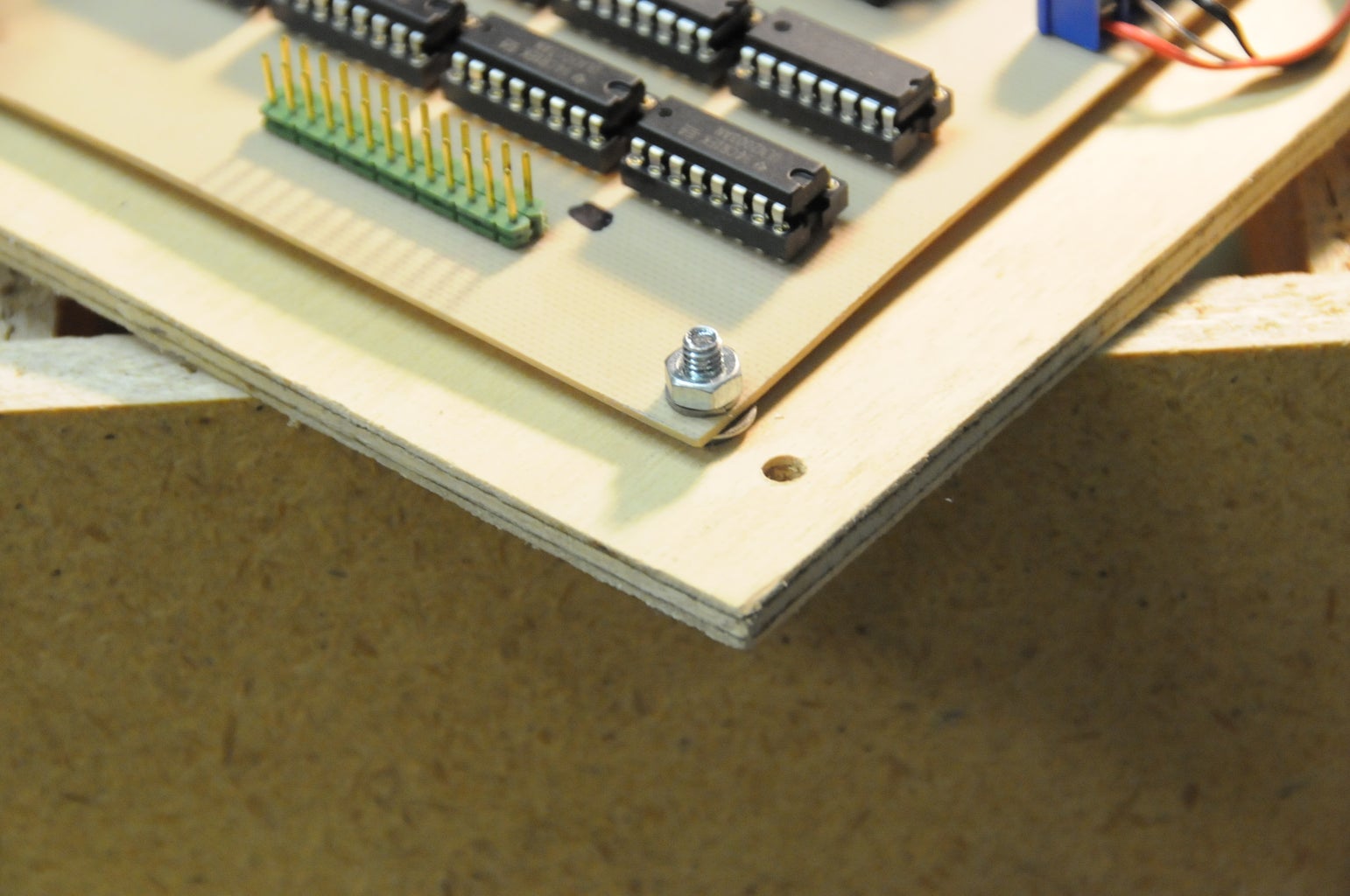 The Word Clock Arduino Version 11 Steps With Pictures Instructables