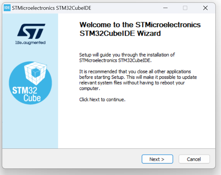 STM32 Black Pill and STM Cube IDE to Blink On-board LED : 14 Steps ...