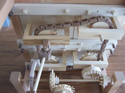 Convolution - Wood Mechanisms - Instructables