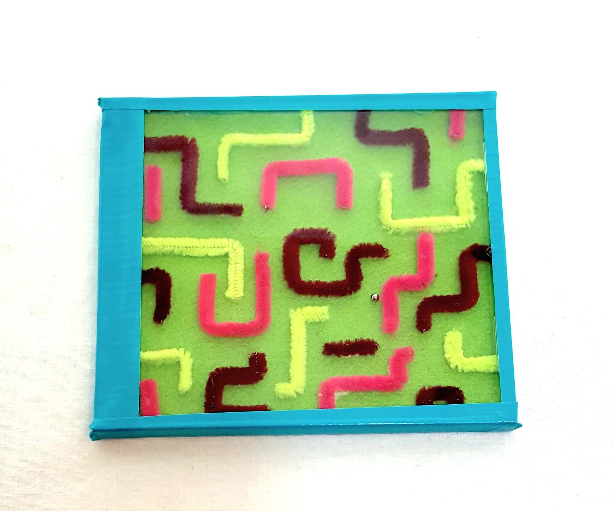 Laberinto : 6 Steps - Instructables