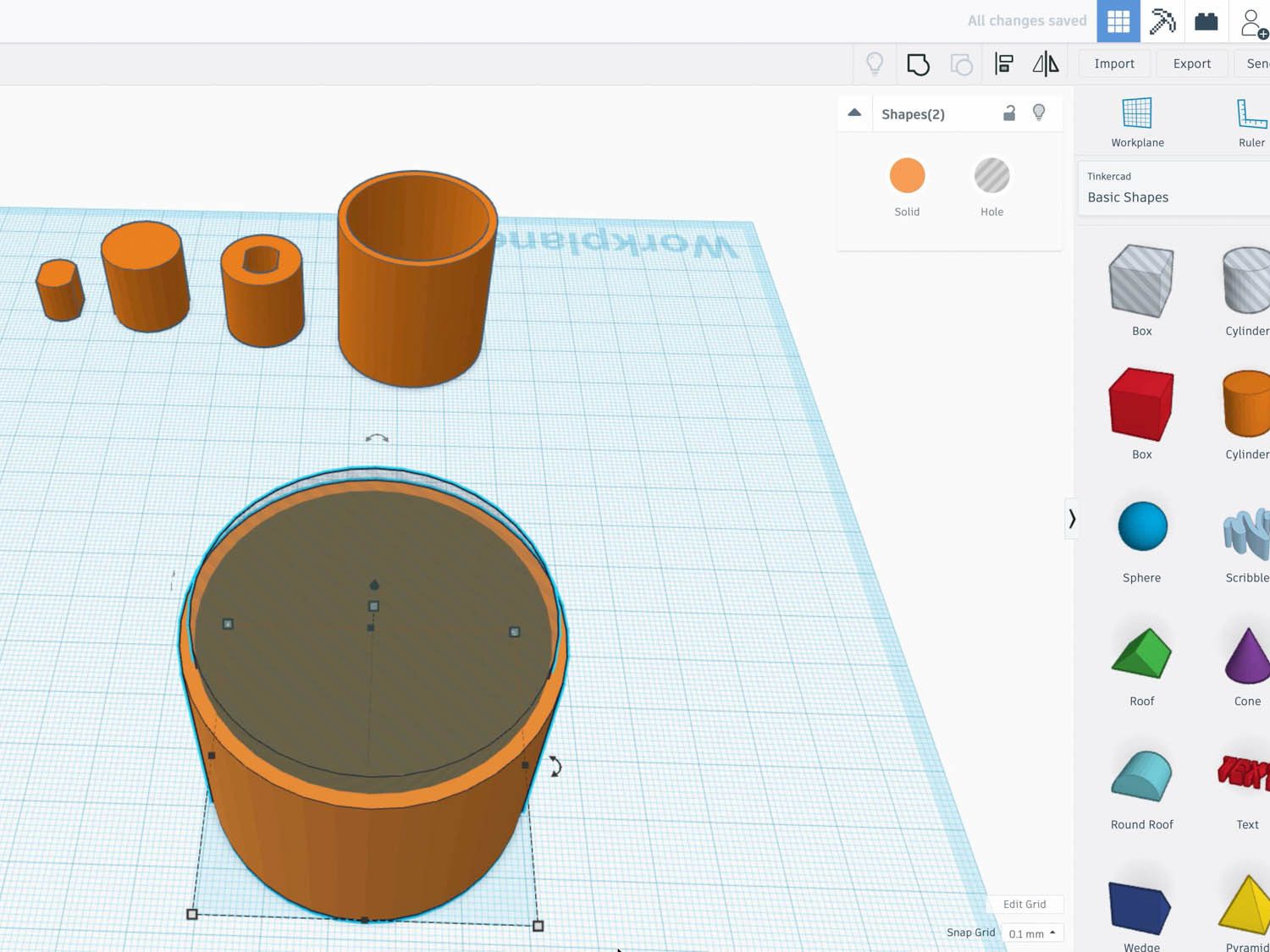 3D Printing Project: Steampunk Tap Valve Handle : 21 Steps (with ...