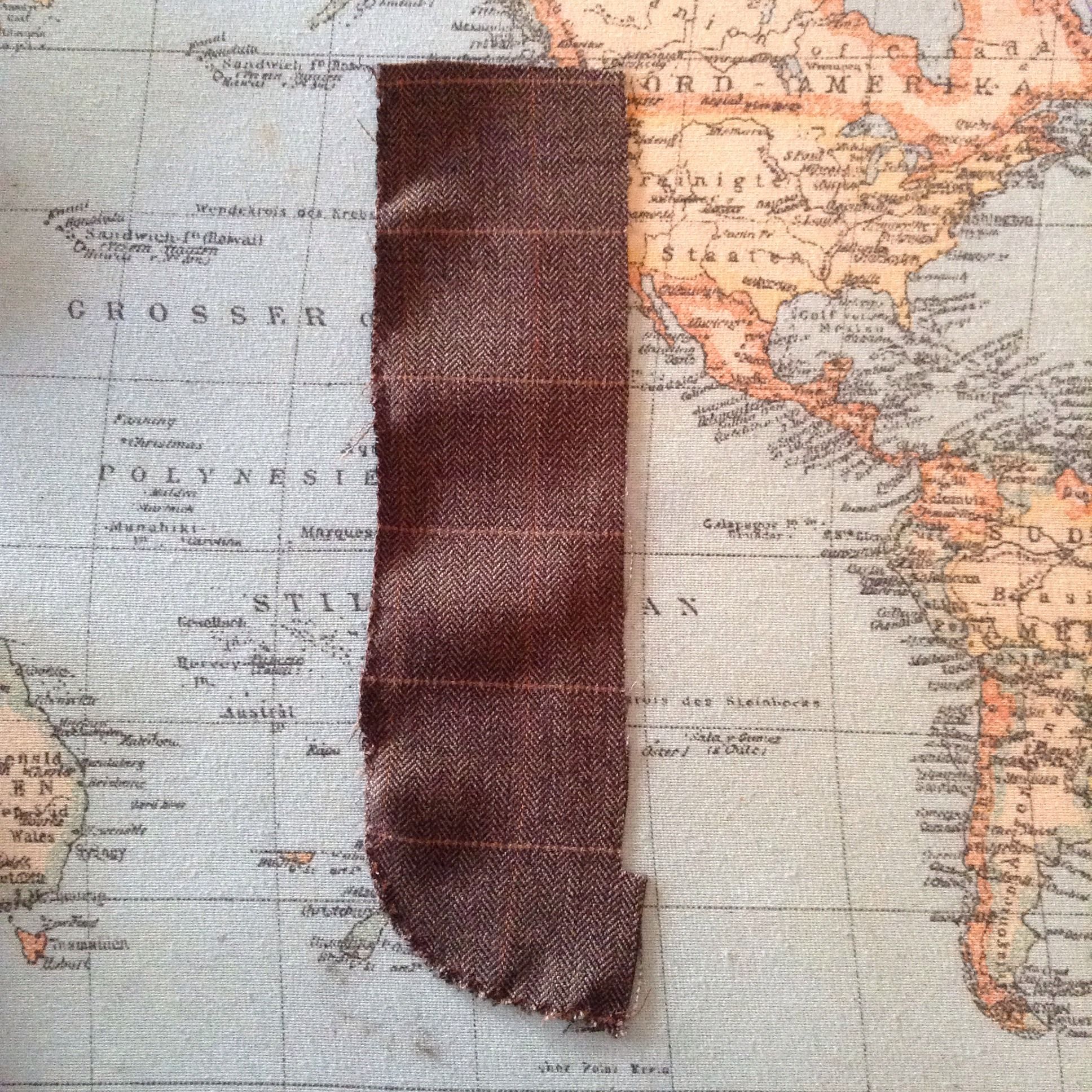 Sew Mens Zip Fly : 11 Steps (with Pictures) - Instructables