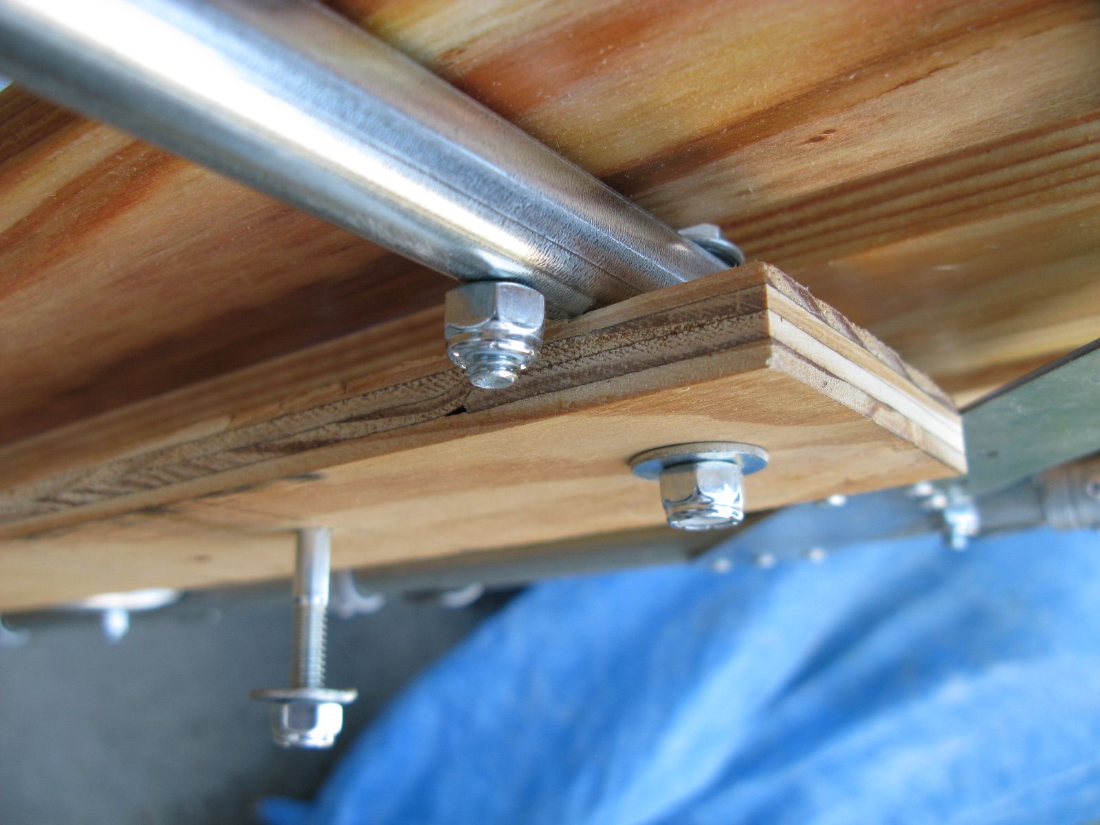 No Weld Truck Roof Rack : 6 Steps (with Pictures) - Instructables
