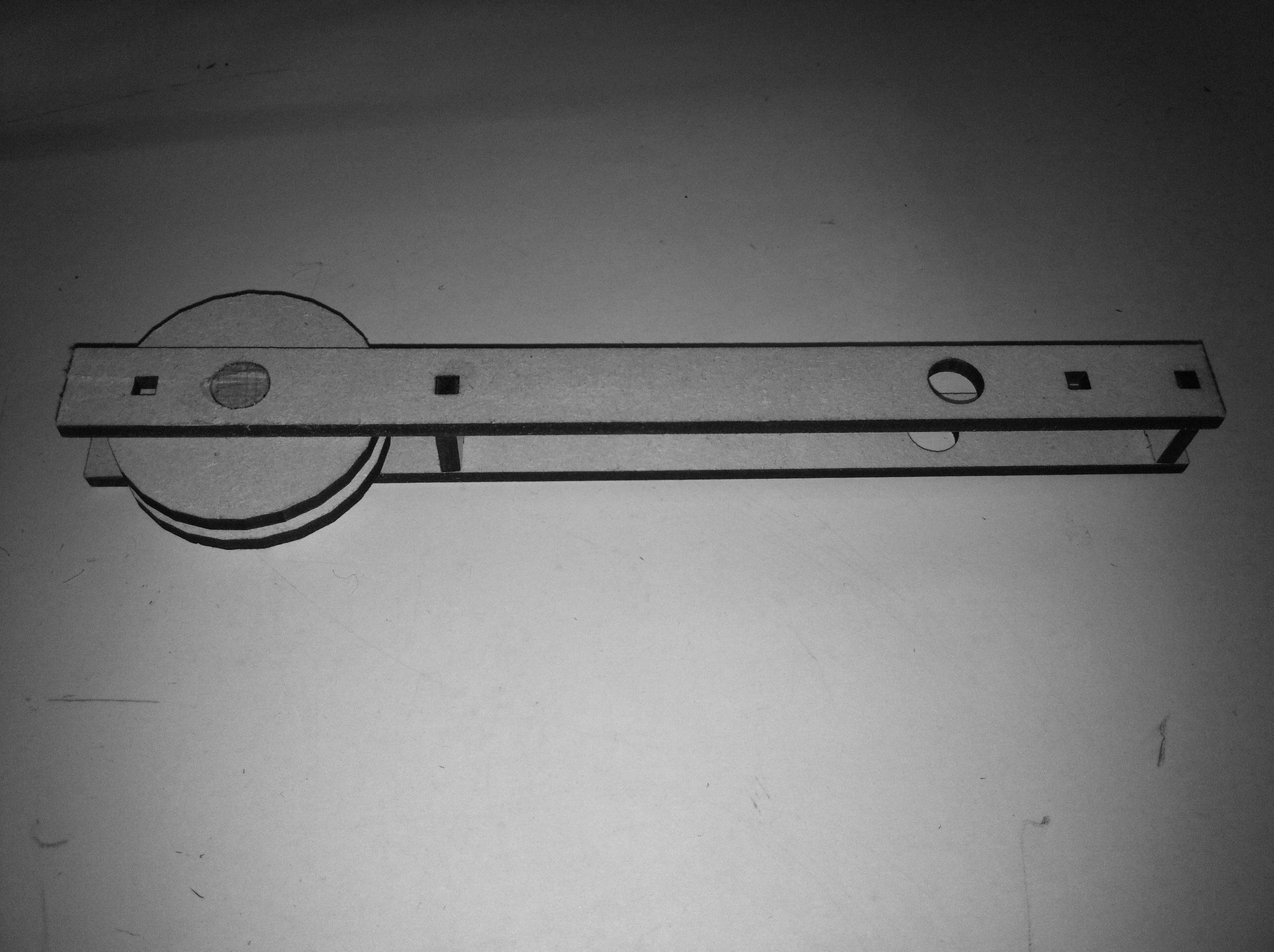The Medieval Drawbridge : 4 Steps - Instructables