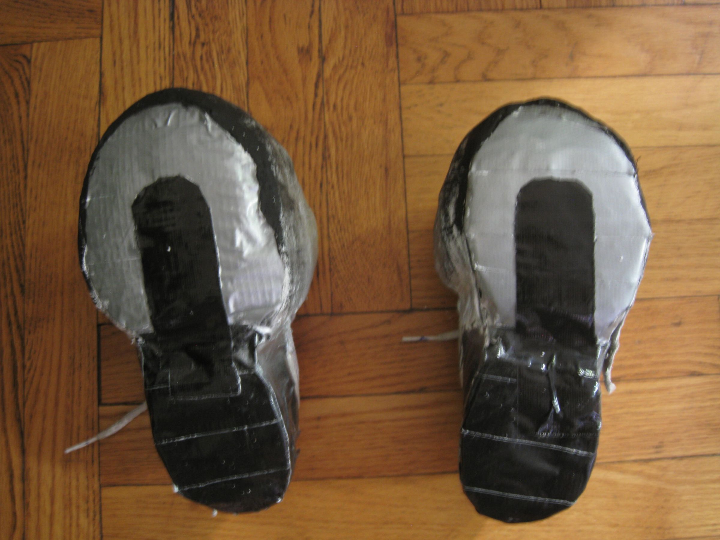 Hooves From Comfy Shoes (No High Heels!) : 12 Steps (with Pictures ...