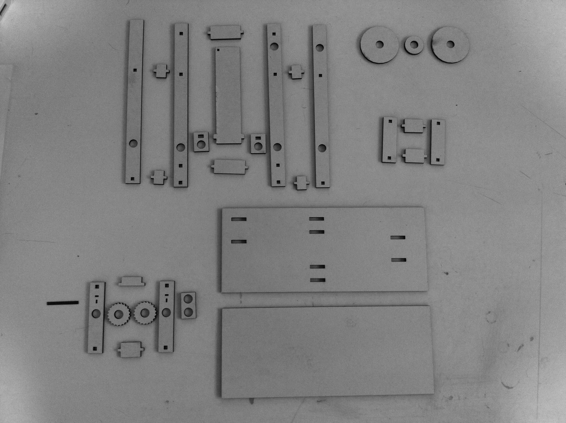 The Medieval Drawbridge : 4 Steps - Instructables
