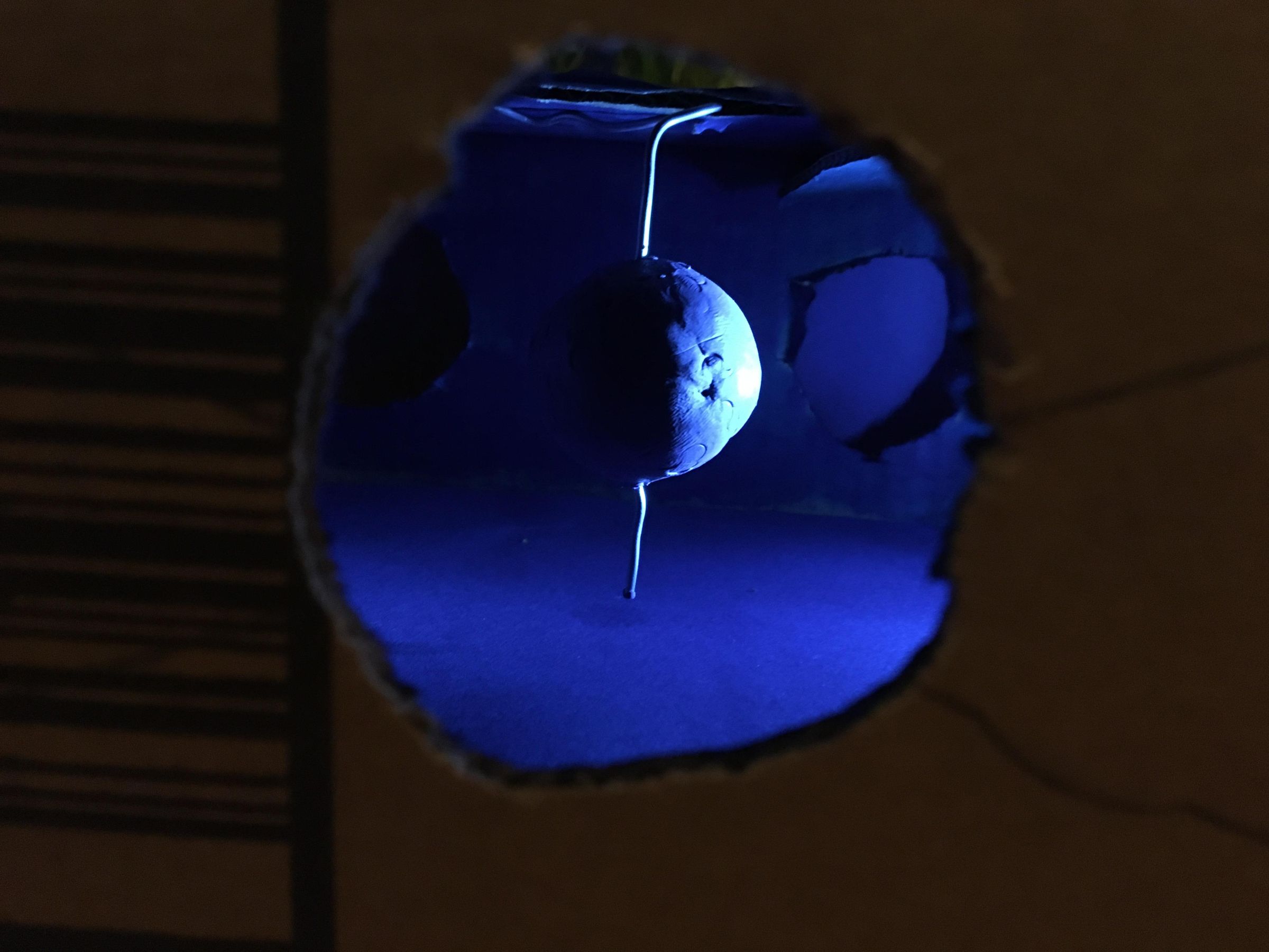 Moon Phase Box Model : 3 Steps (with Pictures) - Instructables