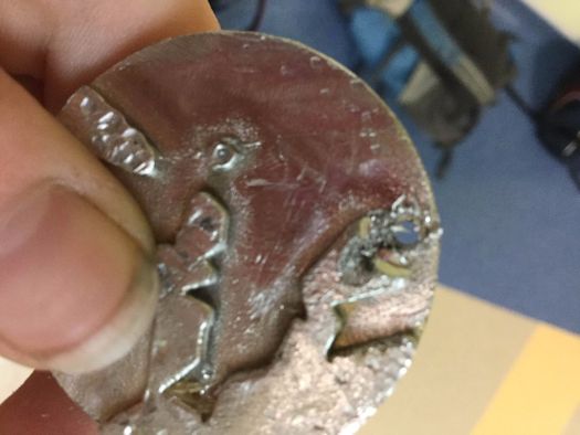 How to Make a Pewter Cast : 8 Steps (with Pictures) - Instructables
