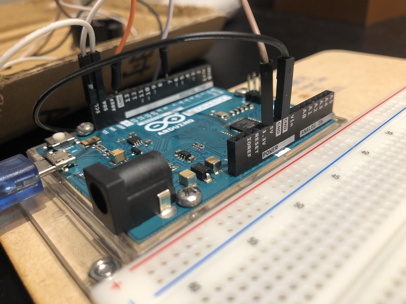 Flappy Bird Arduino 6 Steps Instructables