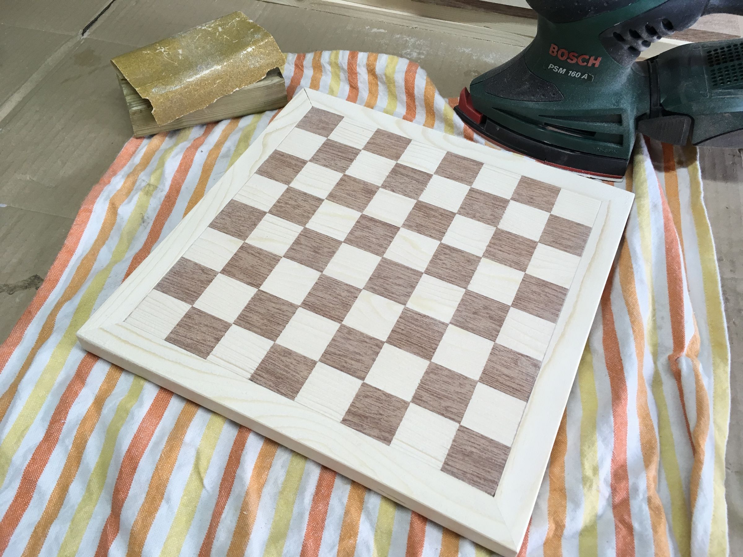 Chess Set From Wood : 8 Steps (with Pictures) - Instructables