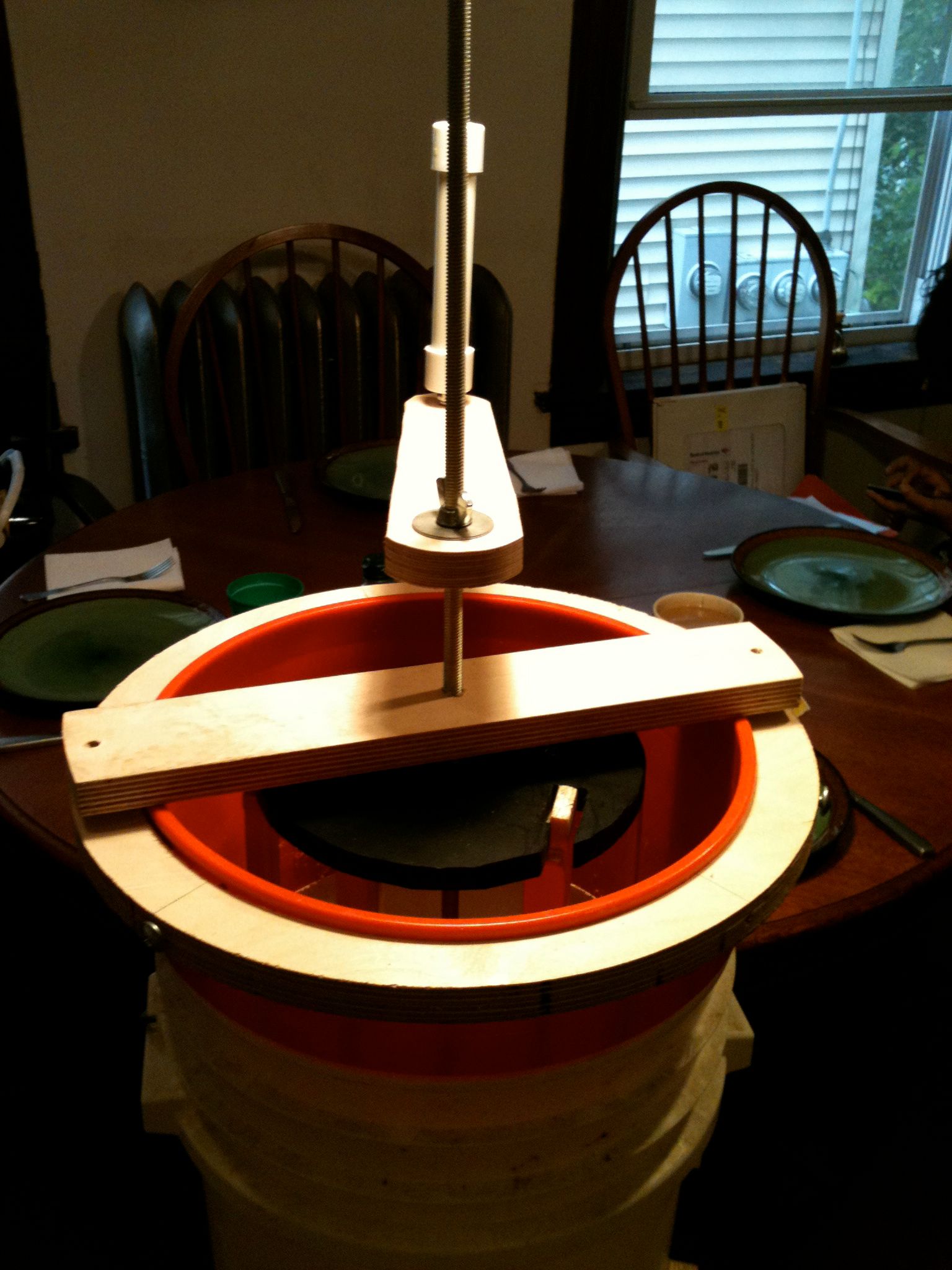 Honey Extractor : 11 Steps (with Pictures) - Instructables