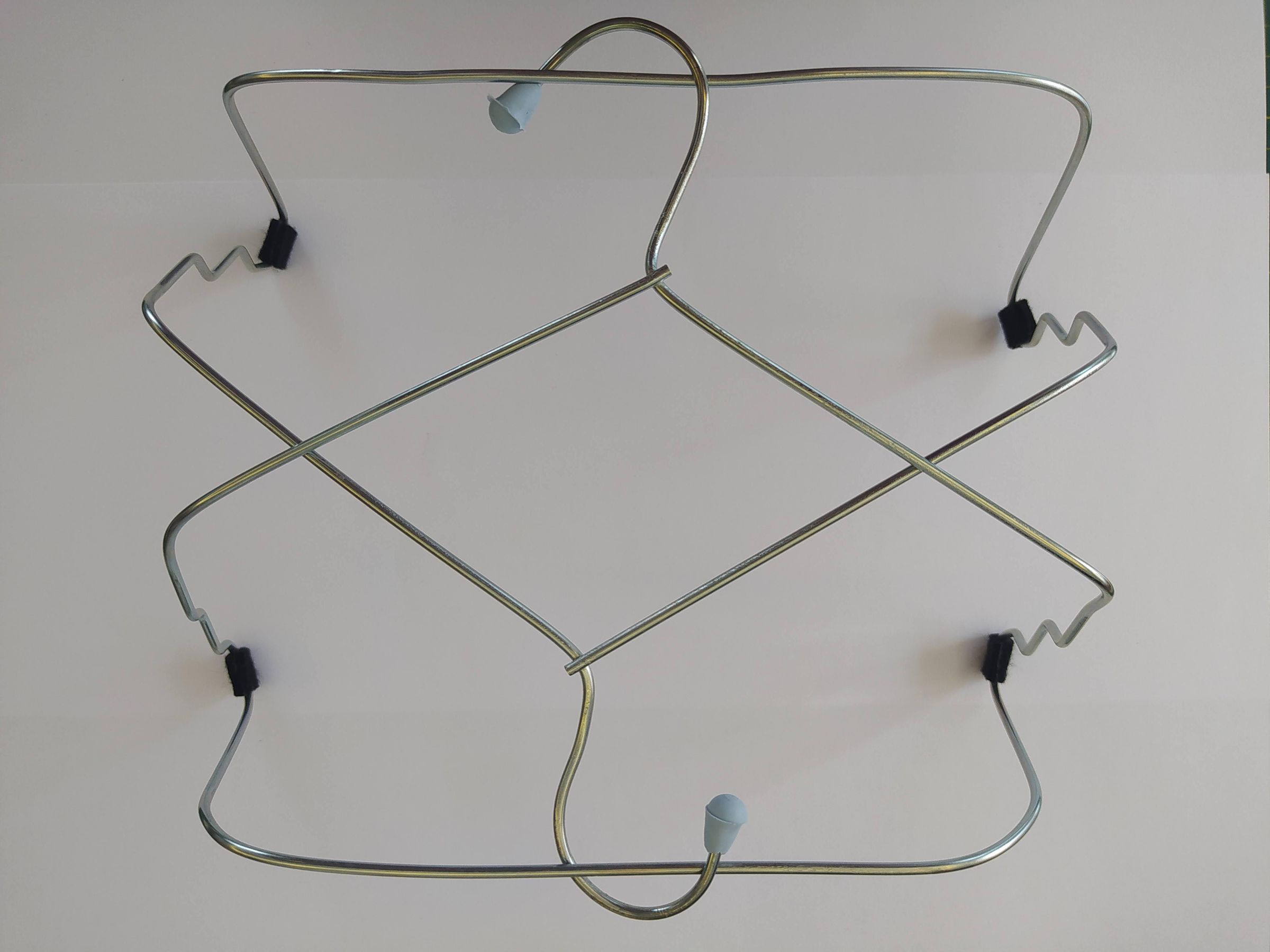 Changing the Function of the Hanger : 4 Steps - Instructables