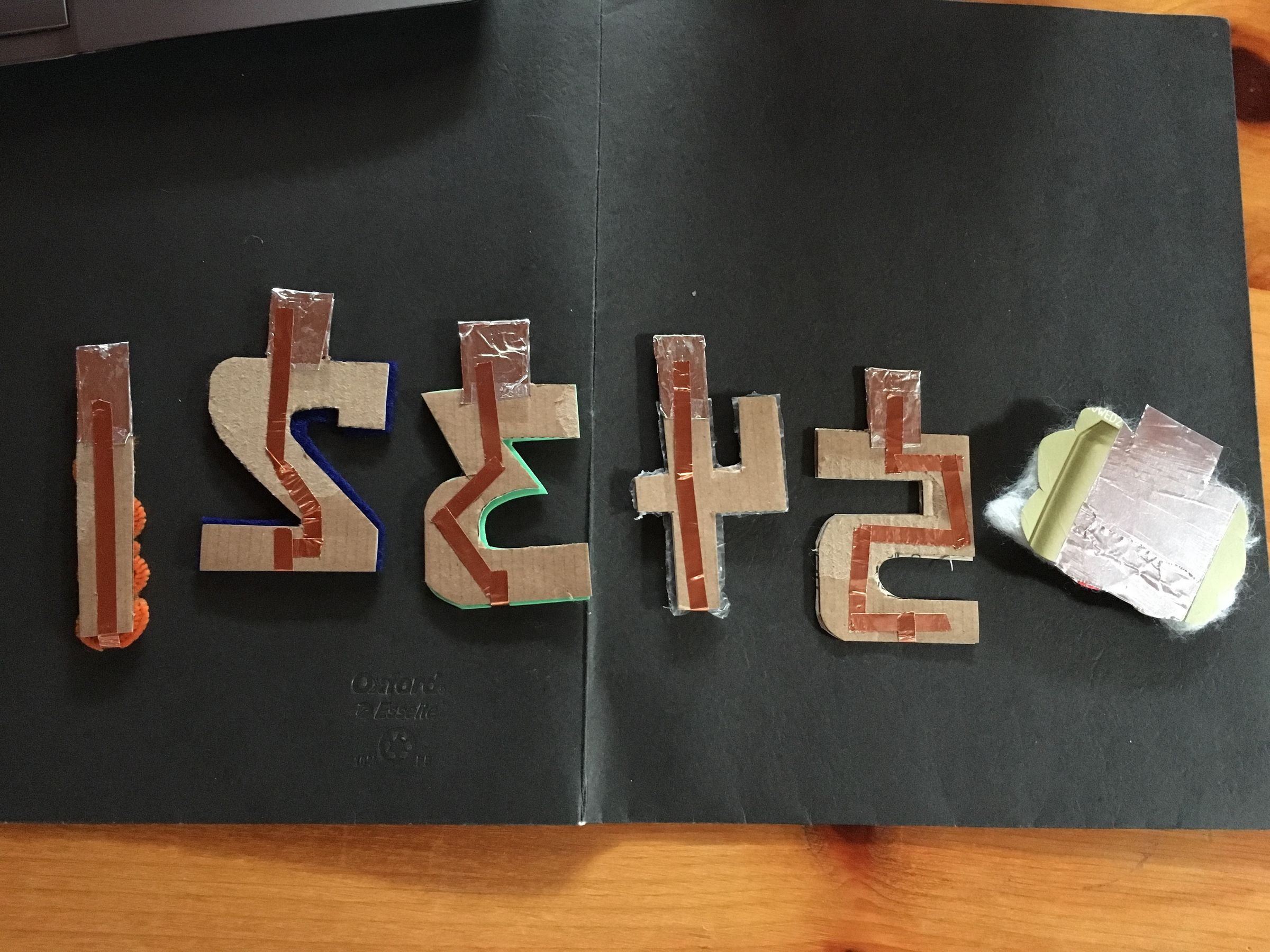 Interactive Fall Number Story With Makey Makey - Instructables