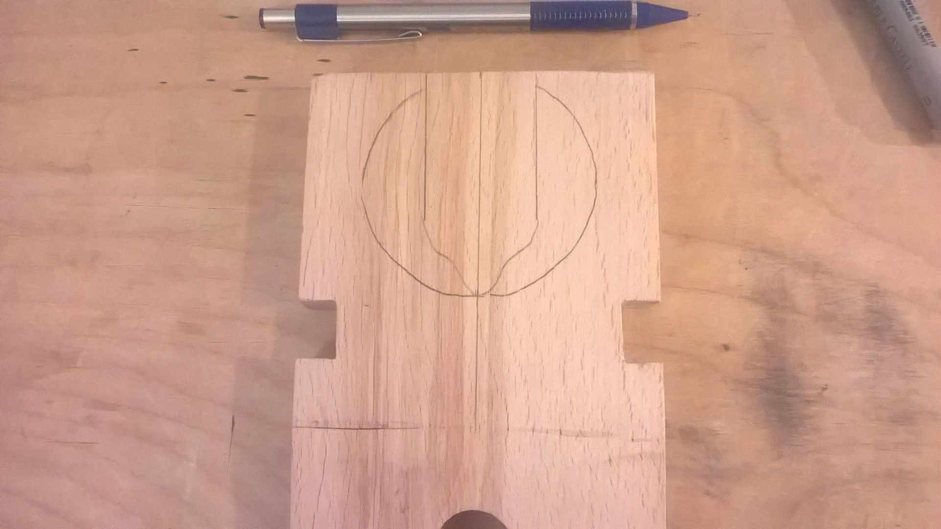 2in1 Bench Pin With Vise : 5 Steps (with Pictures) - Instructables