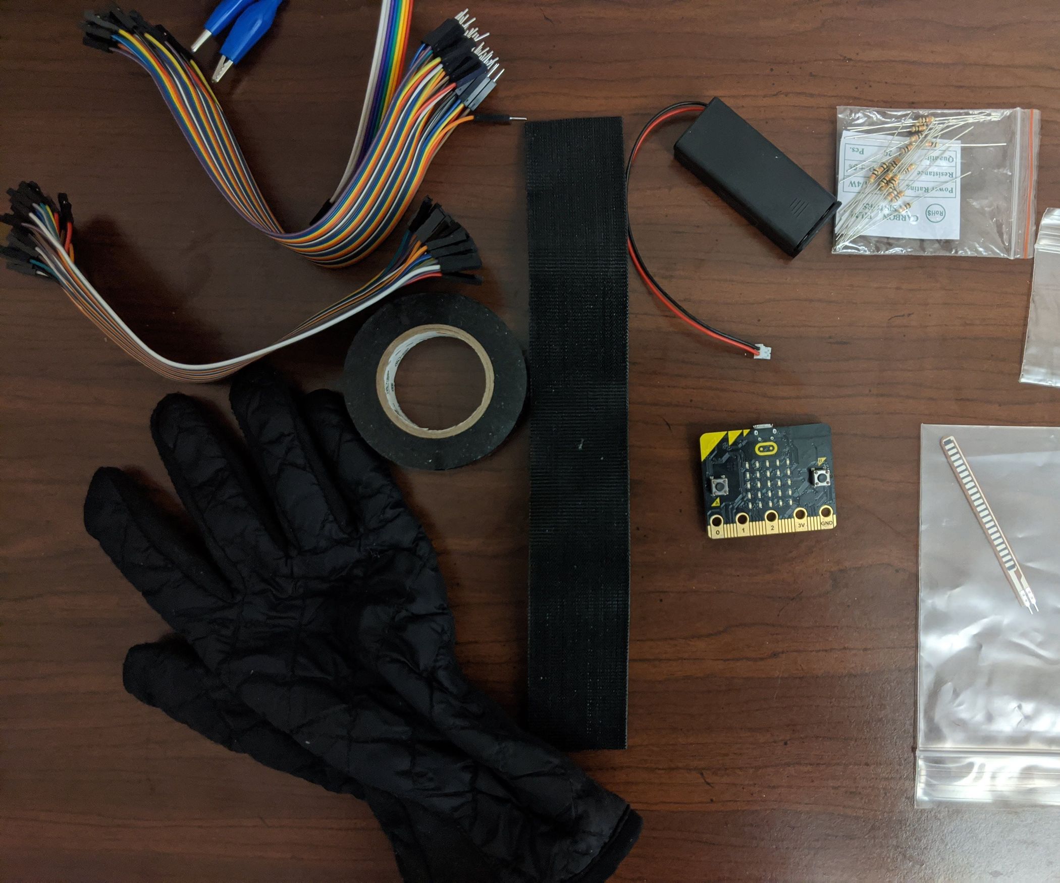 Hand Motion Recognizer : 5 Steps - Instructables