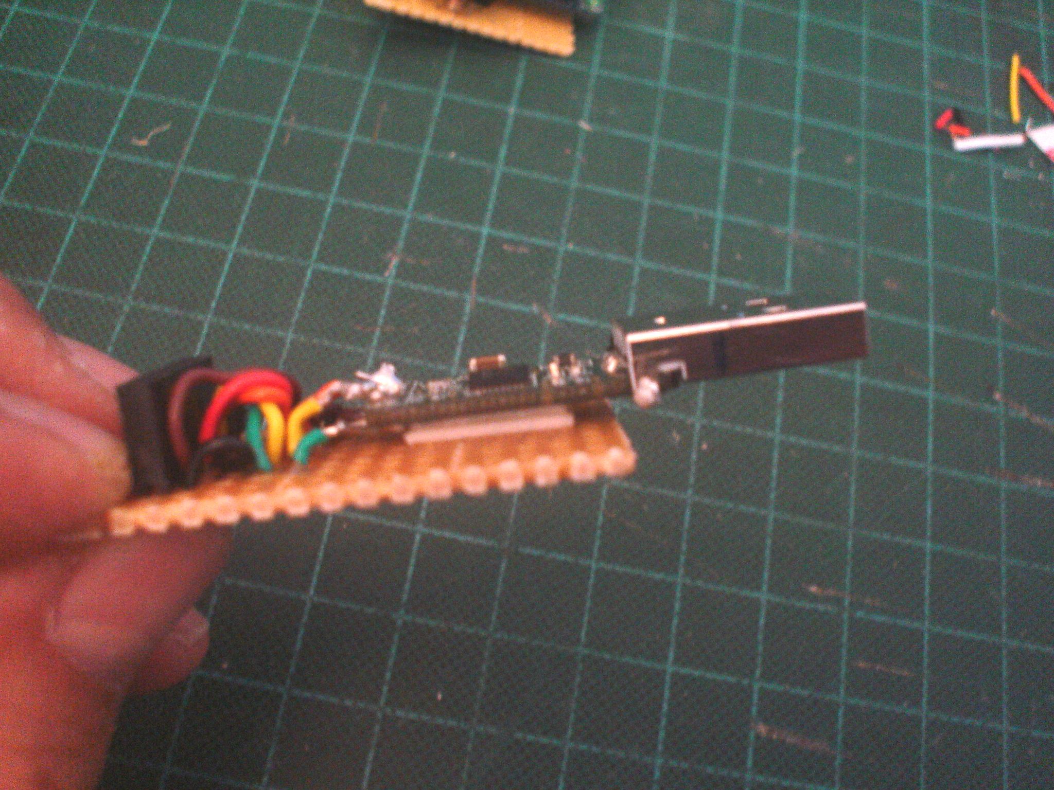 Convert FTDI Cable to "FTDI Dongle" for XBee Adapter : 6 Steps ...