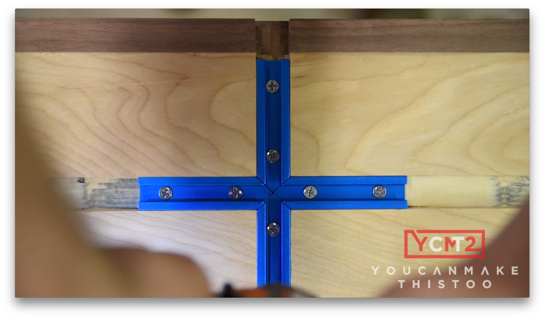 T-Track Assembly Table / Workbench : 15 Steps (with Pictures ...