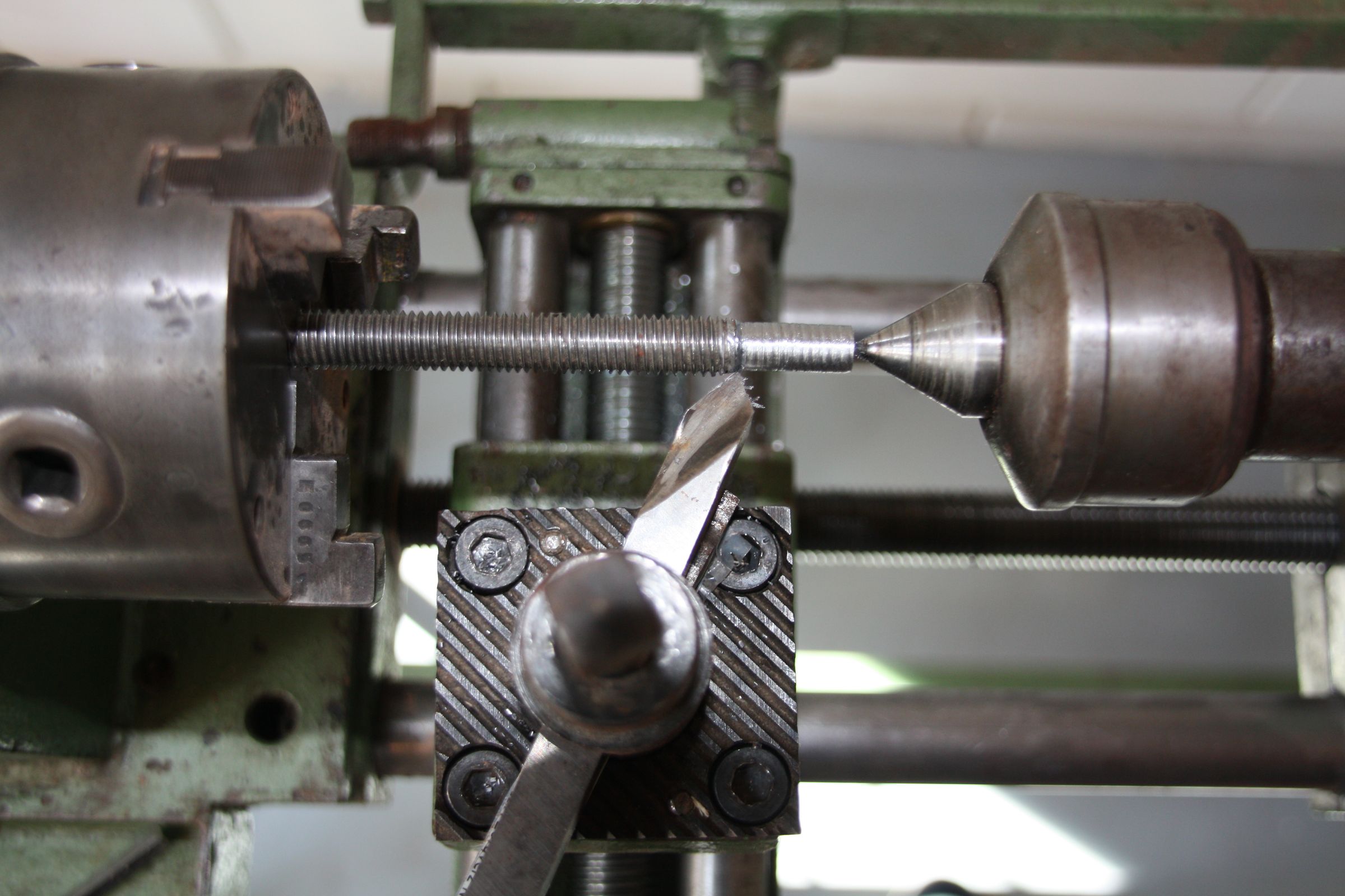 Turning a Compact Metal Pen : 6 Steps (with Pictures) - Instructables