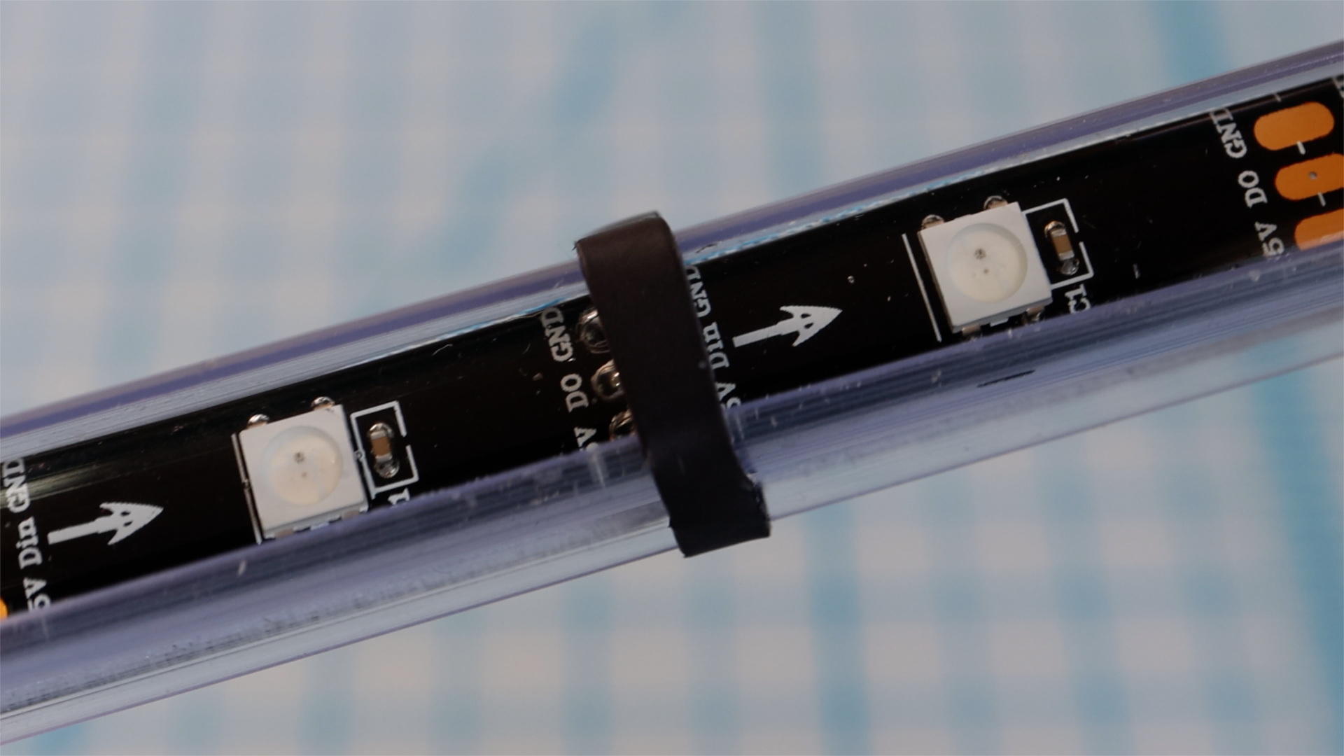 NeoPixel Party Bike - Update With Radio! : 16 Steps (with Pictures ...