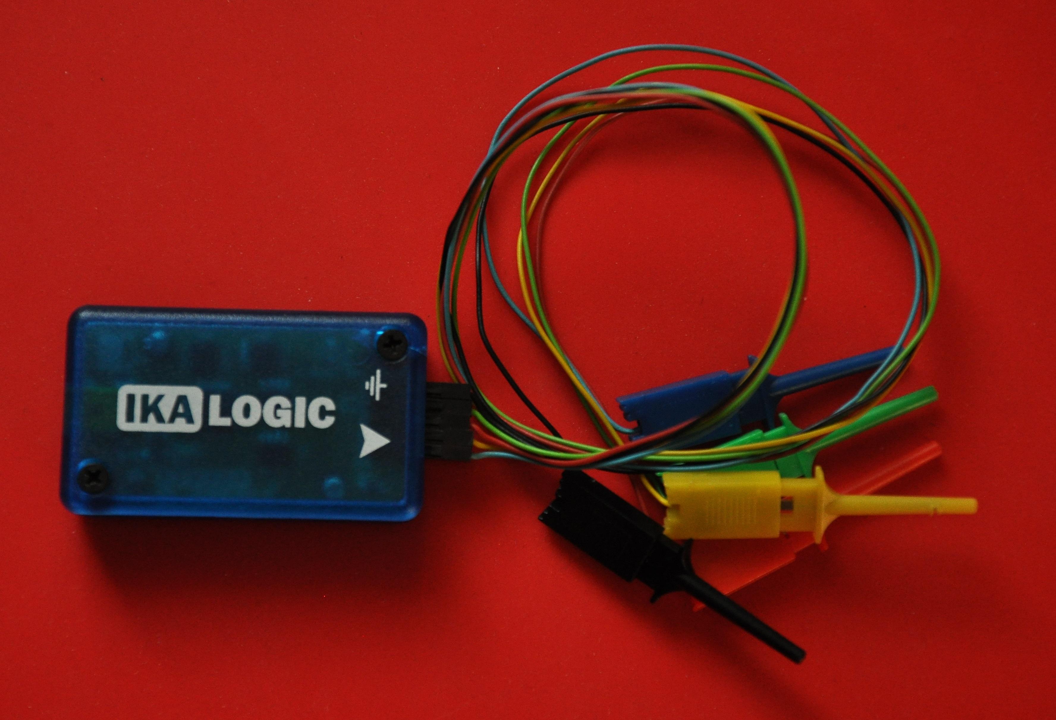 Build an 8-bit Microcontroller - Part I. : 6 Steps (with Pictures ...