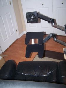 Leather Recliner Mod - Computer Chair - Instructables