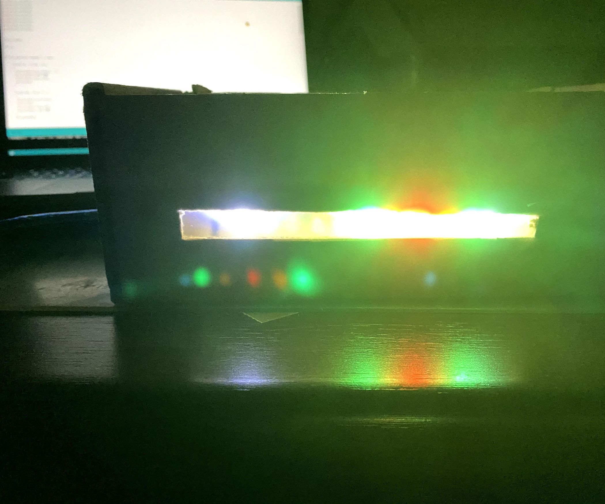 LED Chaser Using Simple Materials : 8 Steps - Instructables