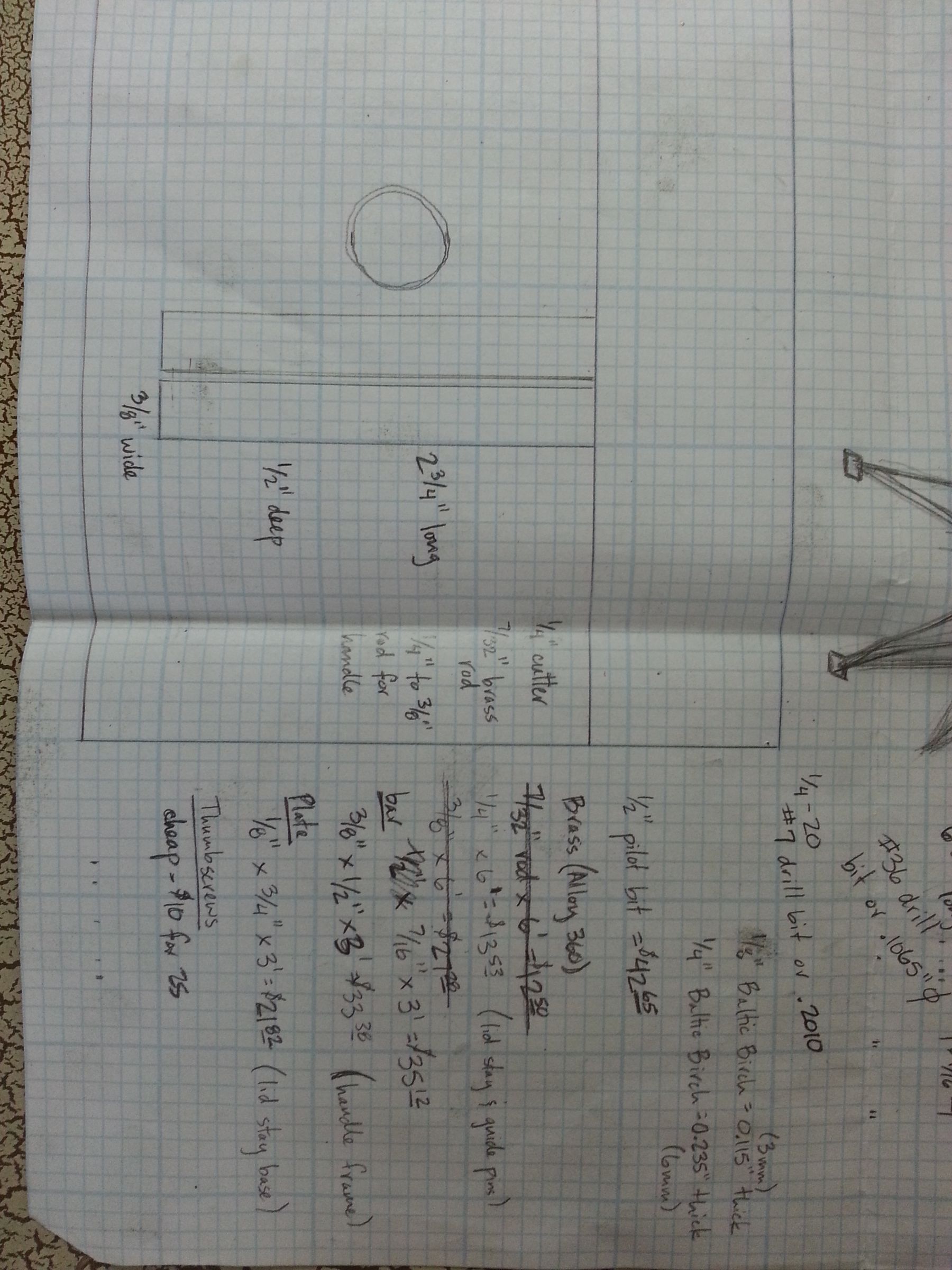 Portable Lap Desk & TechShop Tool Kit : 8 Steps (with Pictures ...