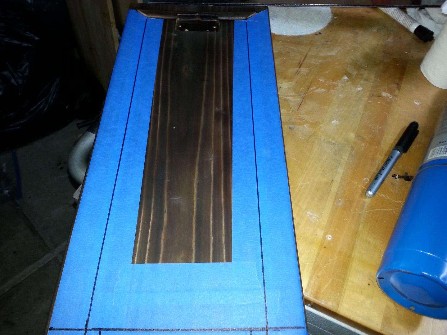 Hidden Key Rack : 5 Steps - Instructables