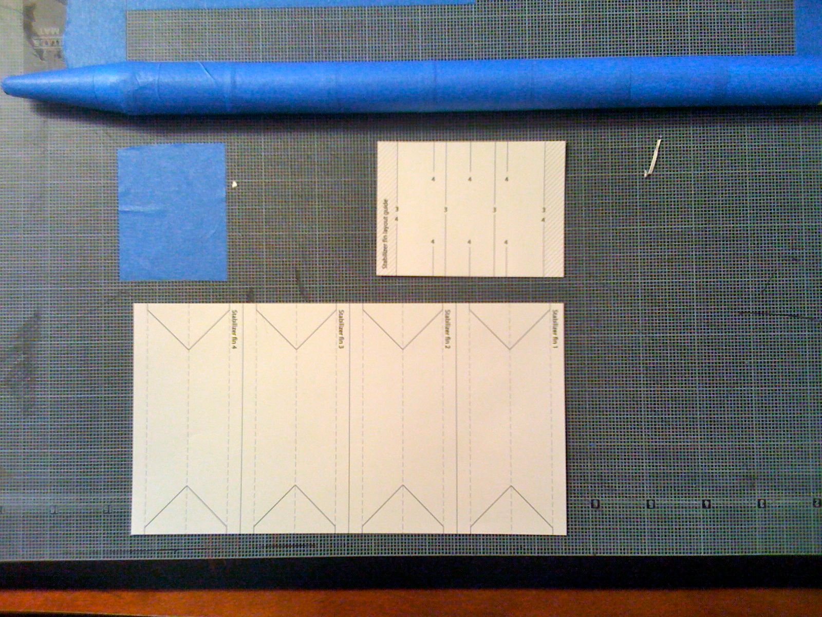 Paper Rocket : 8 Steps - Instructables