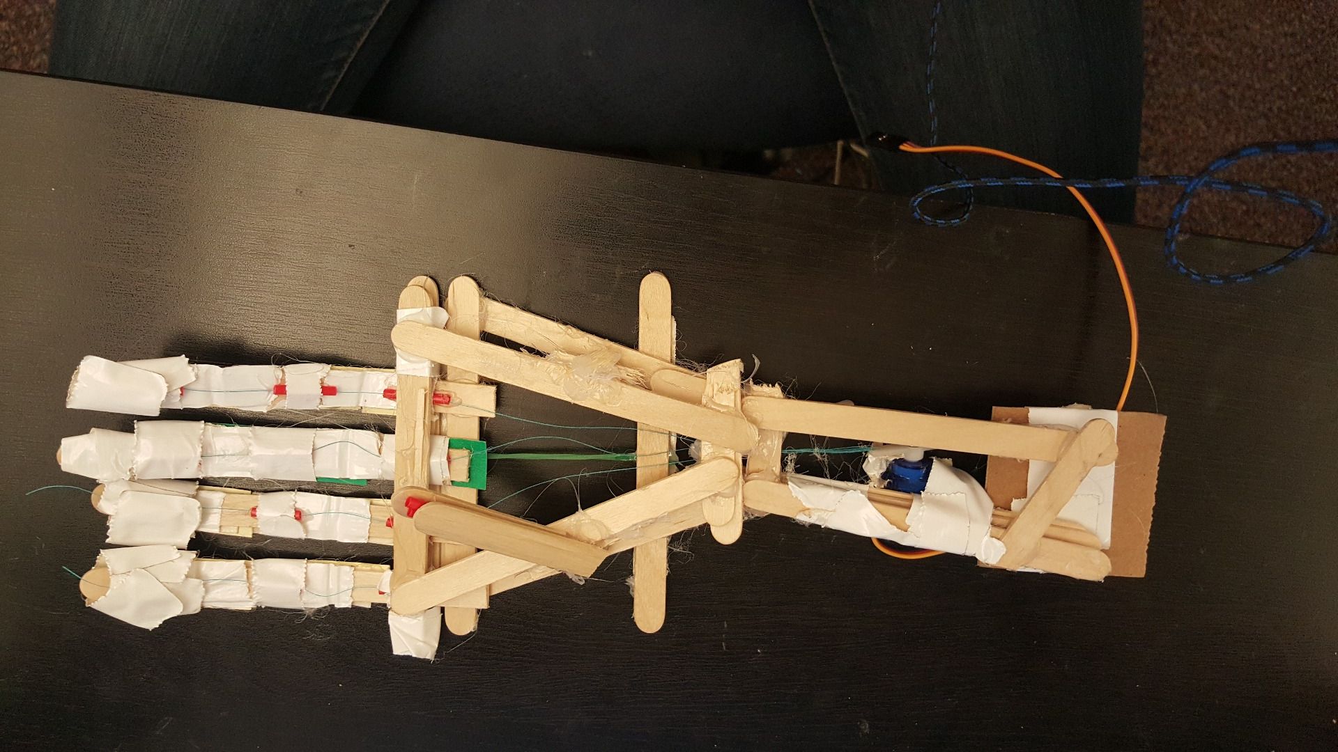 DIY Prosthetic Hand : 7 Steps (with Pictures) - Instructables