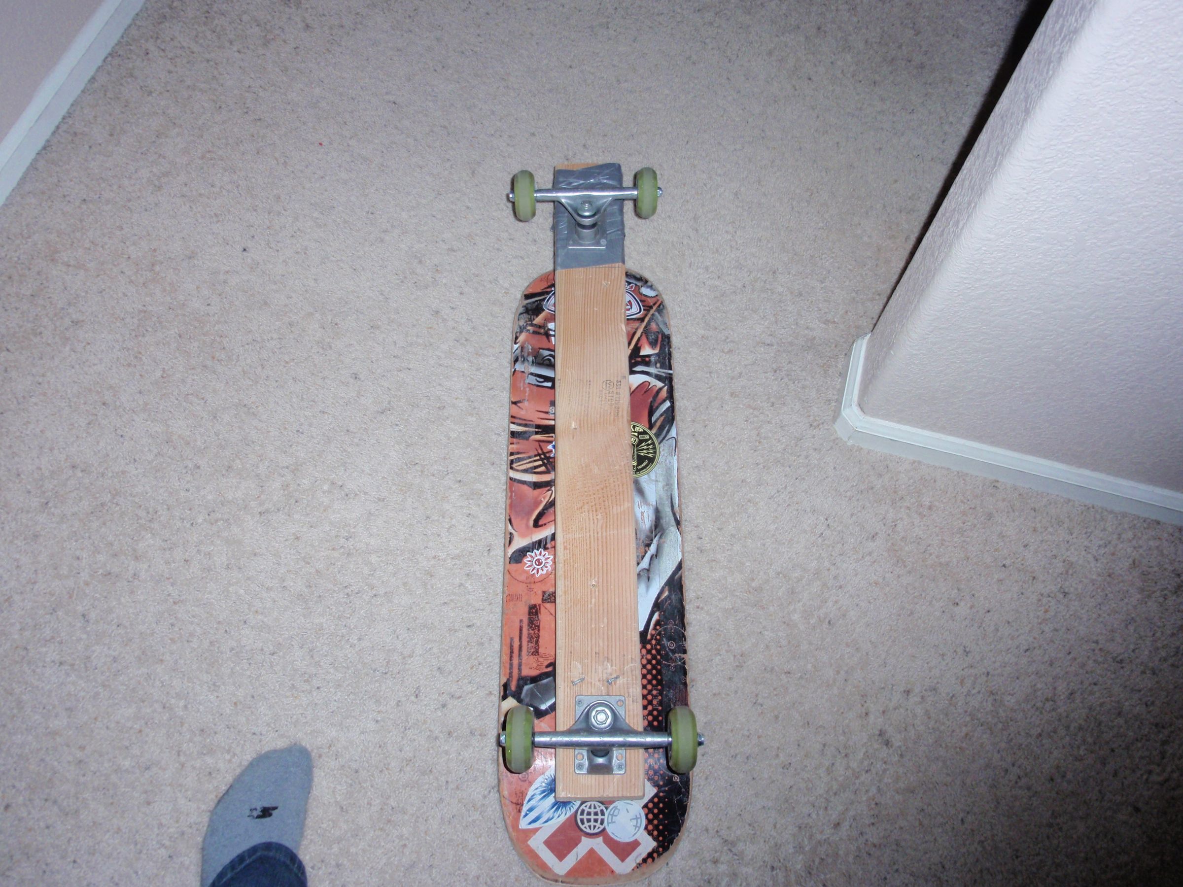 Speed-Board #1 - Instructables