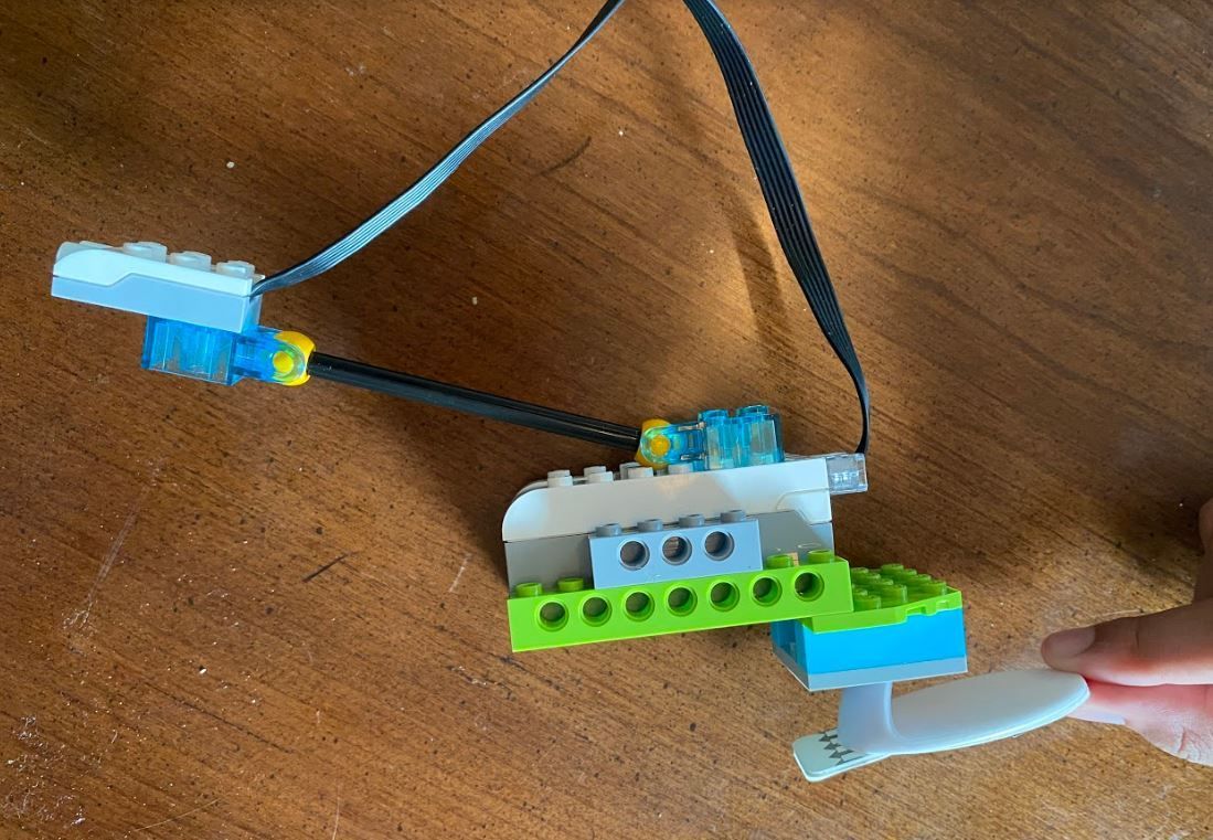 Motion Sensor Doorbell : 5 Steps (with Pictures) - Instructables